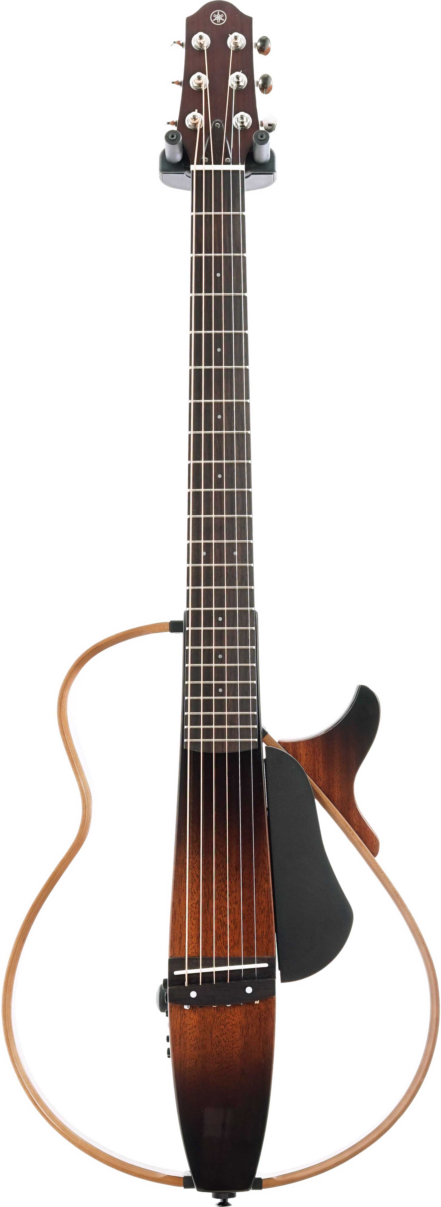 Yamaha SLG200 Silent Guitar Steel Tobacco Brown Sunburst (Ex-Demo) # ...