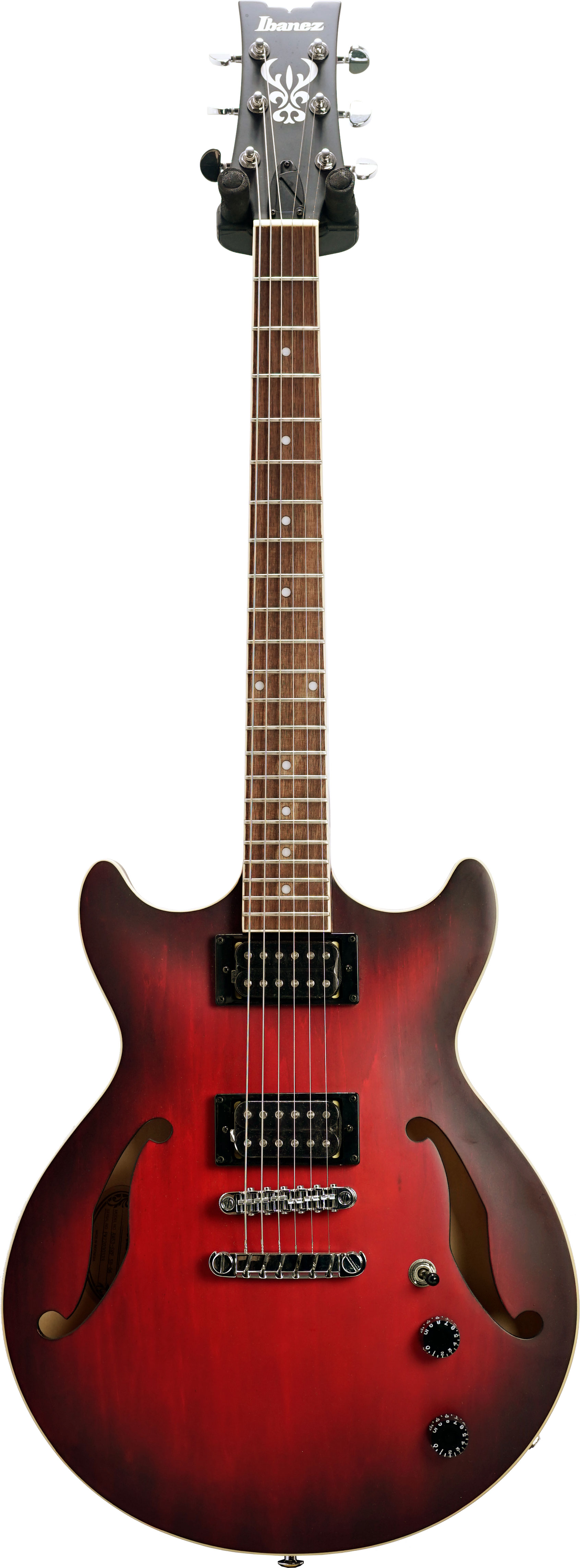 Ibanez Artcore AM53 Sunset Red Flat (Ex-Demo) #PW22030333 | guitarguitar