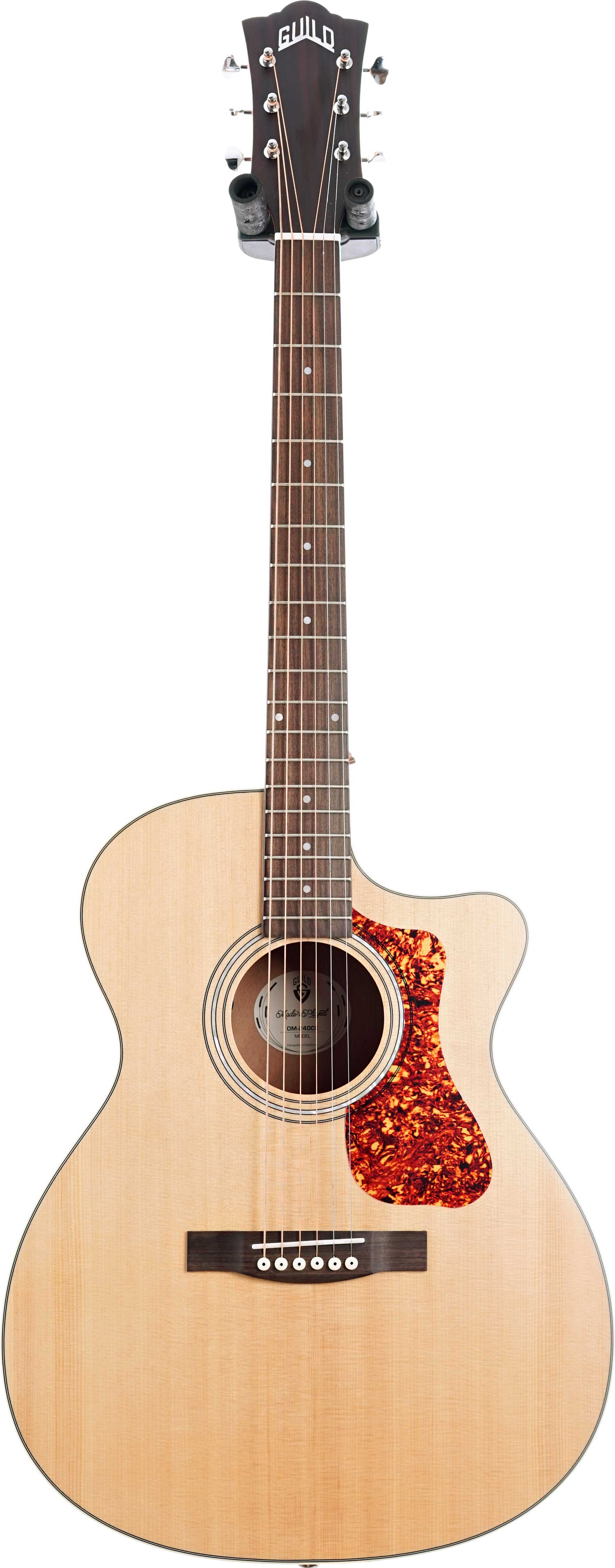 Guild OM-240CE Natural | guitarguitar