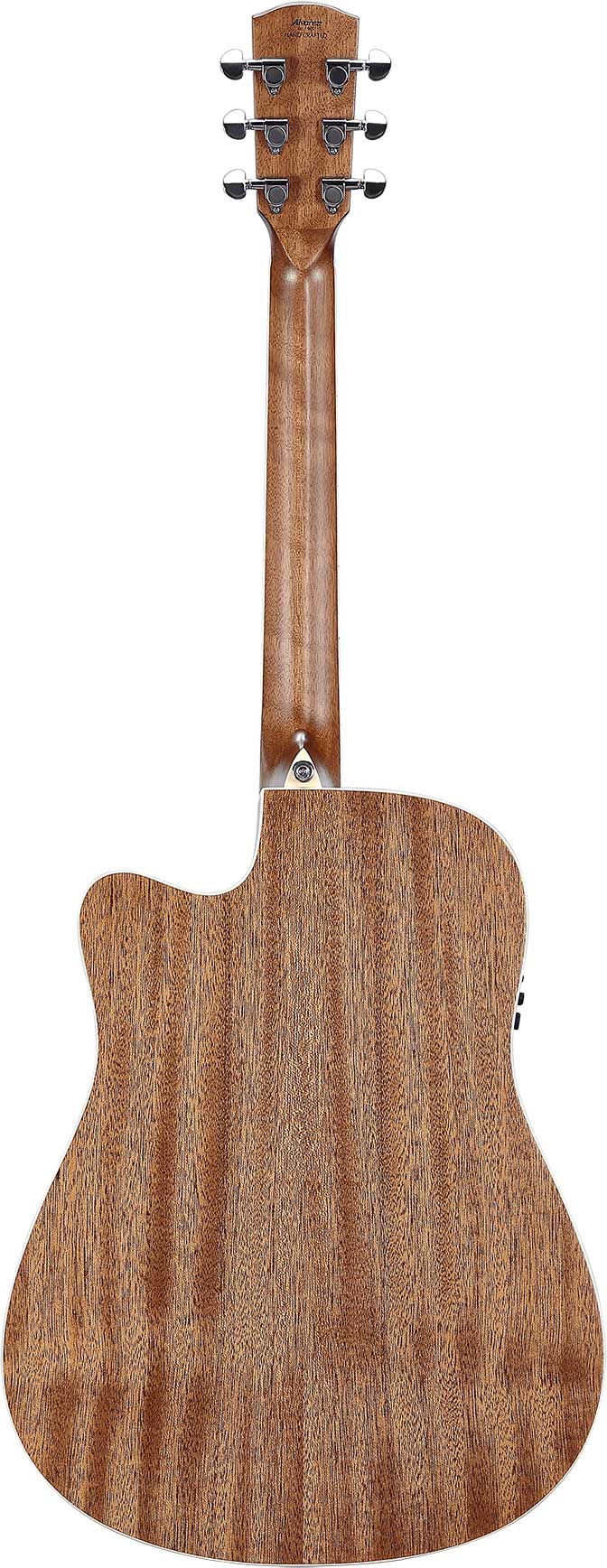 Alvarez Artist Series AD60CE Dreadnought Cutaway | guitarguitar