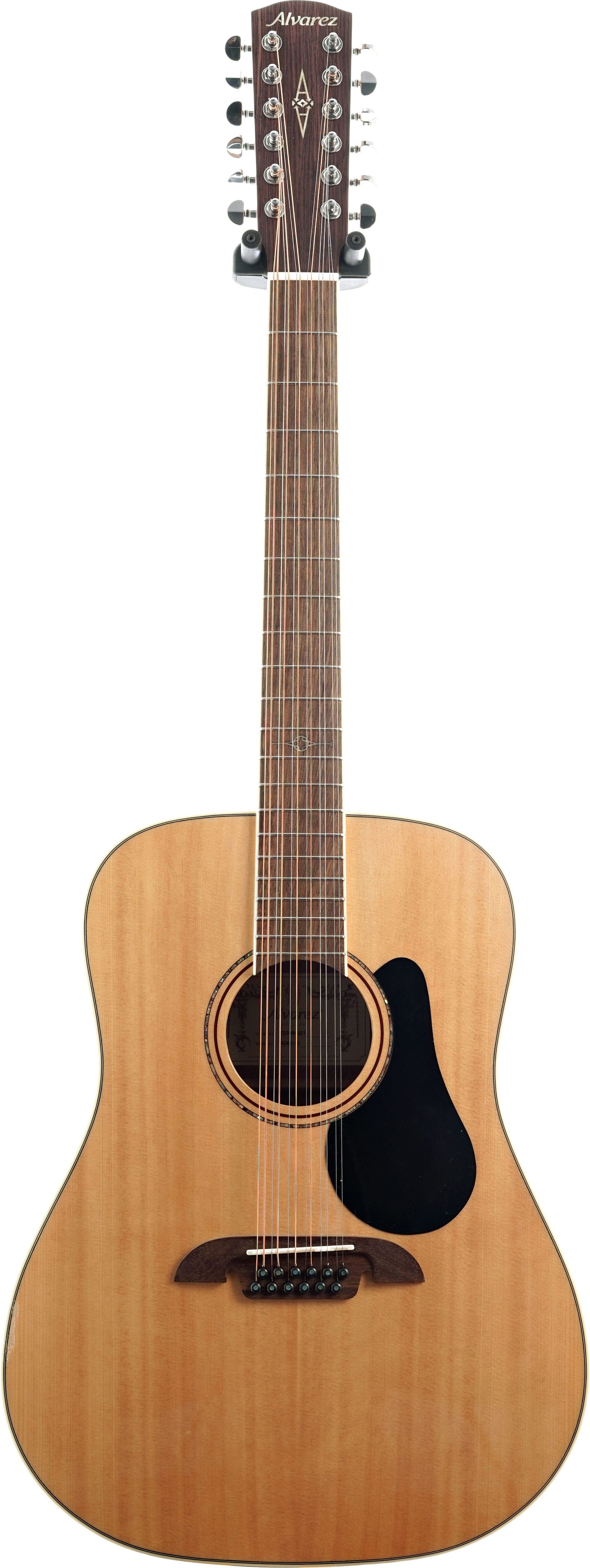 Alvarez Artist Series AD60-12 Dreadnought 12-String (Ex-Demo) # ...