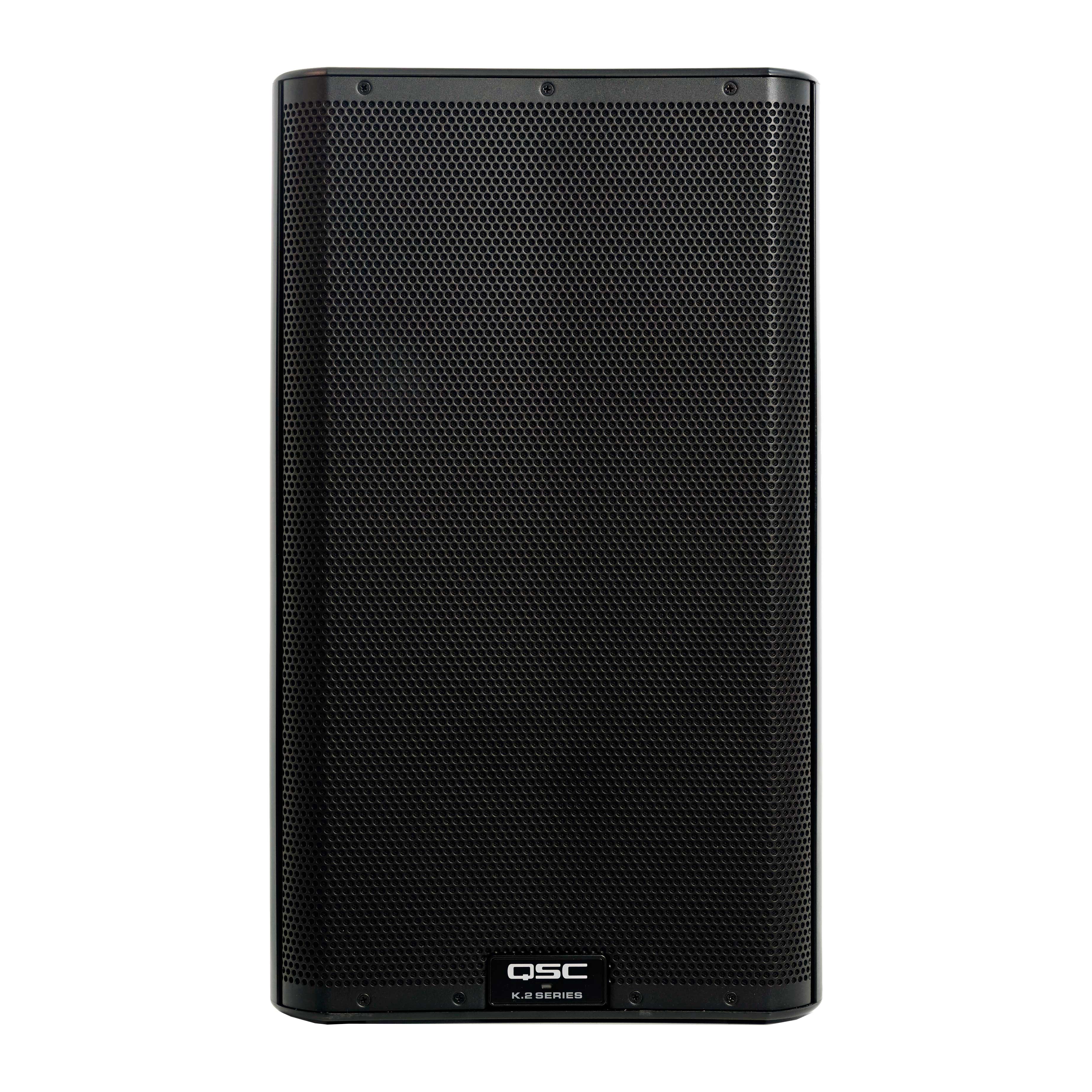 QSC K12.2 Active Speaker (Ex-Demo) #25CN2336200302 | guitarguitar