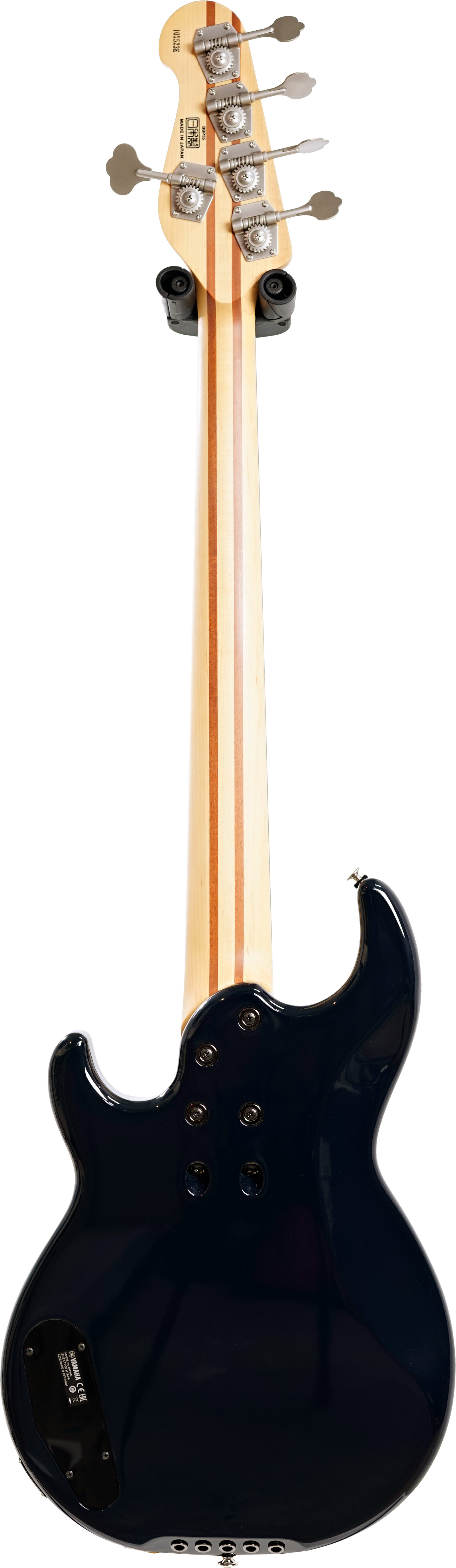Yamaha BBP35 5 String Bass Midnight Blue | guitarguitar