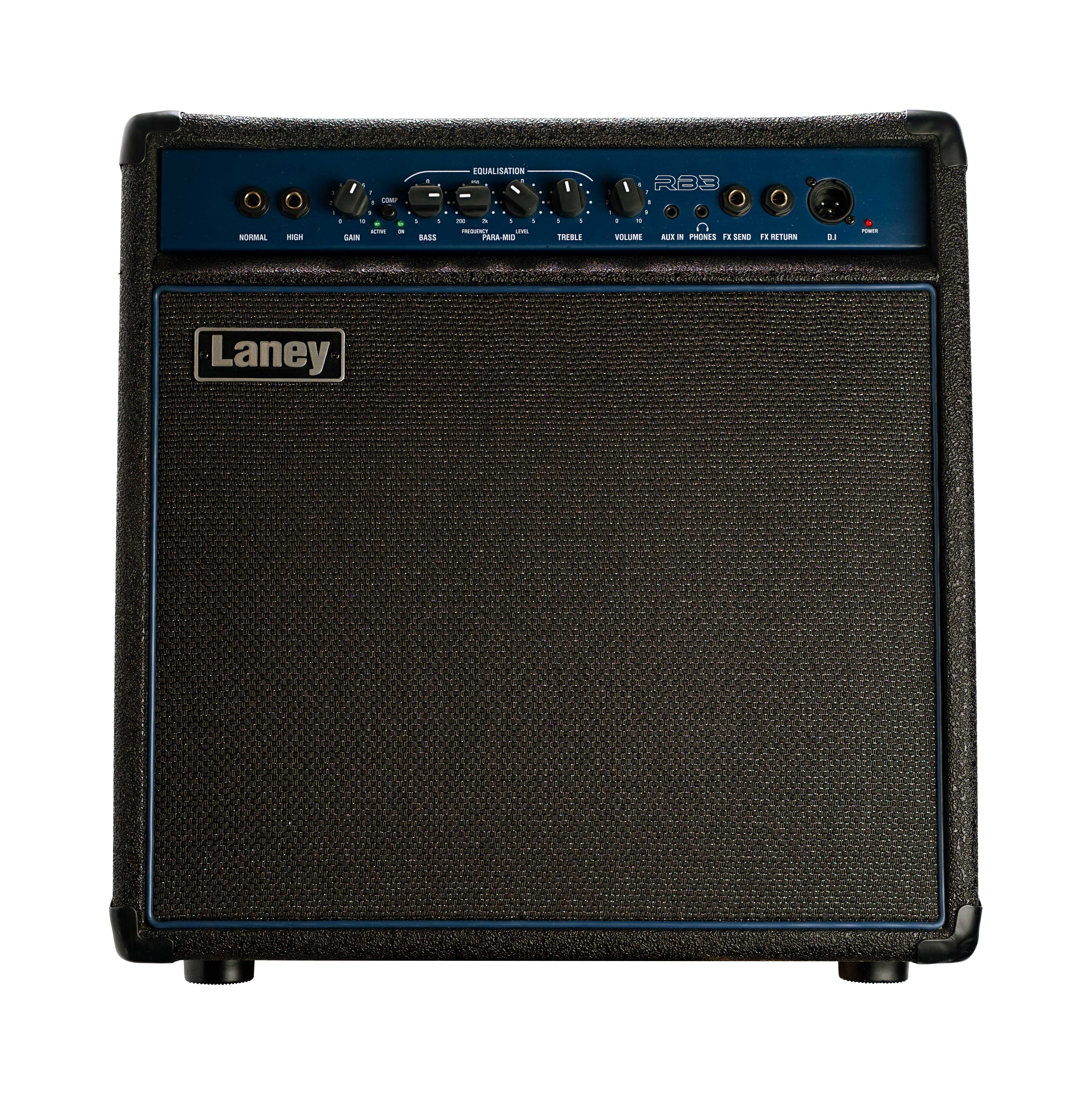 Laney RB3 65W Bass Combo Solid State Amp (Ex-Demo) #ZIC113314B21 ...