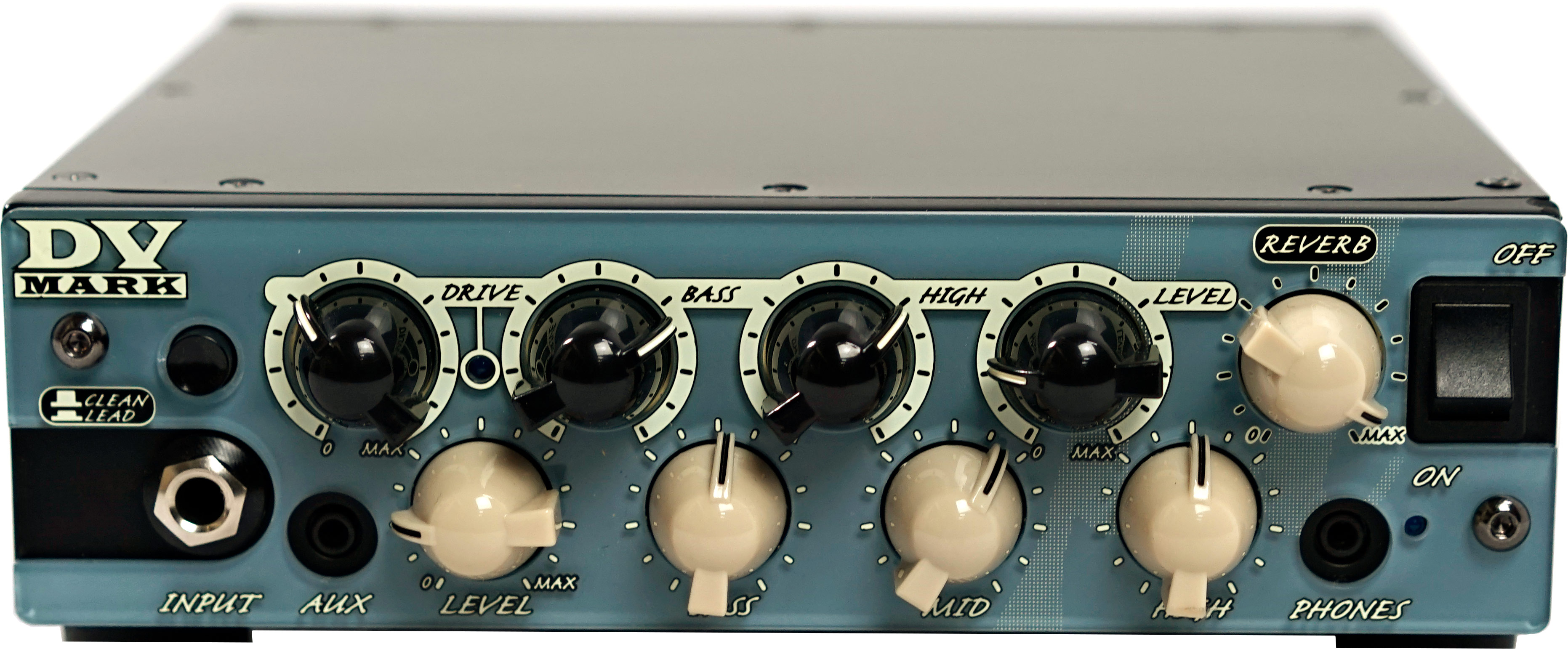 DV Mark DV Micro 50 II Head (Ex-Demo) #J9G00678 | guitarguitar