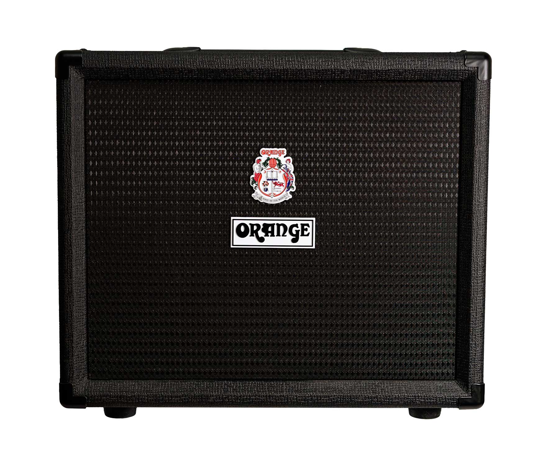 Orange OBC-112 Bass Cabinet Black (Ex-Demo) #00220-0818 | guitarguitar