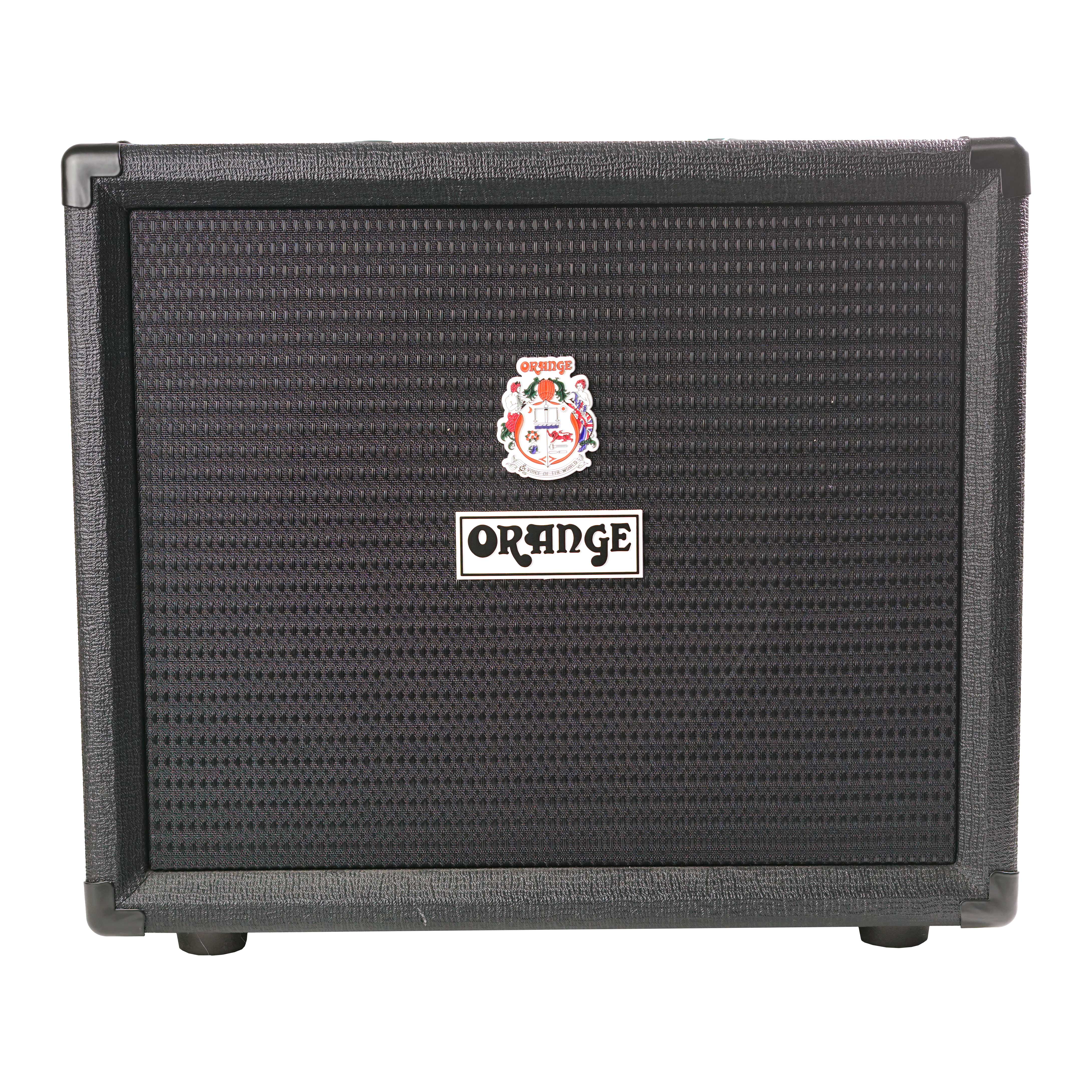 Orange OBC-112 Bass Cab Black (Ex-Demo) #00218-0818 | guitarguitar