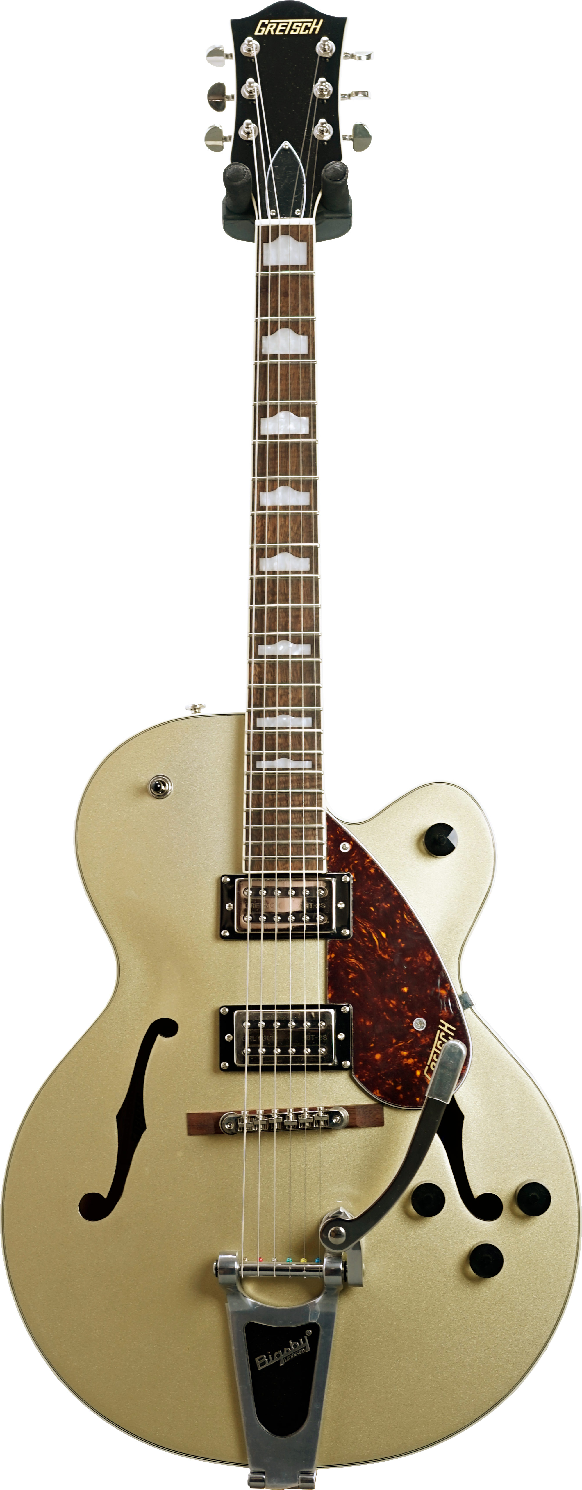 Gretsch G2420T Streamliner Gold Dust (Ex-Demo) #IS200502654 | guitarguitar
