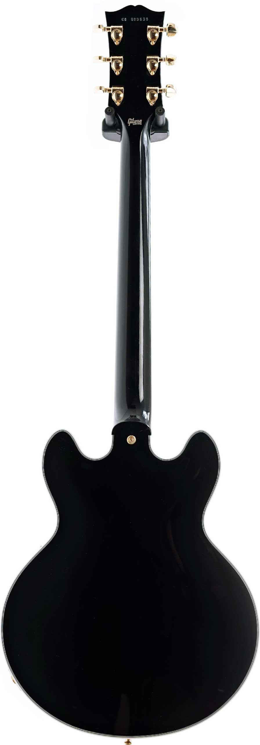 Gibson Custom Shop CS-356 with Ebony Fingerboard Gloss | guitarguitar