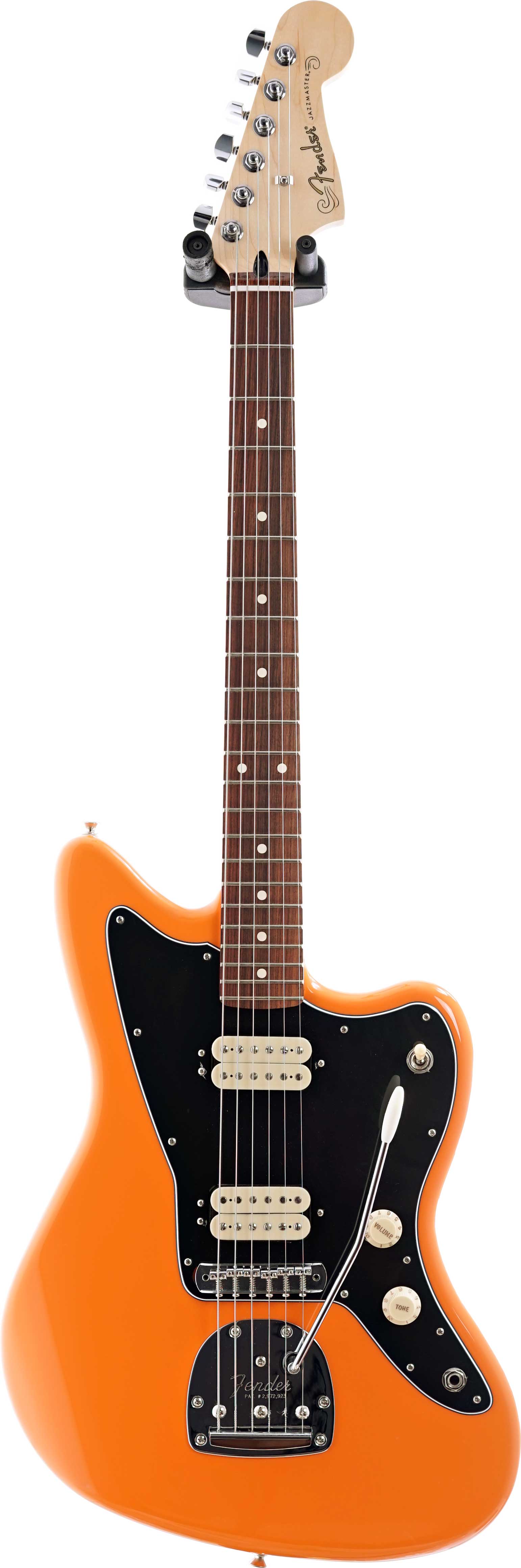 Fender Player Jazzmaster Capri Orange Pau Ferro Fingerboard (Ex-Demo) # ...