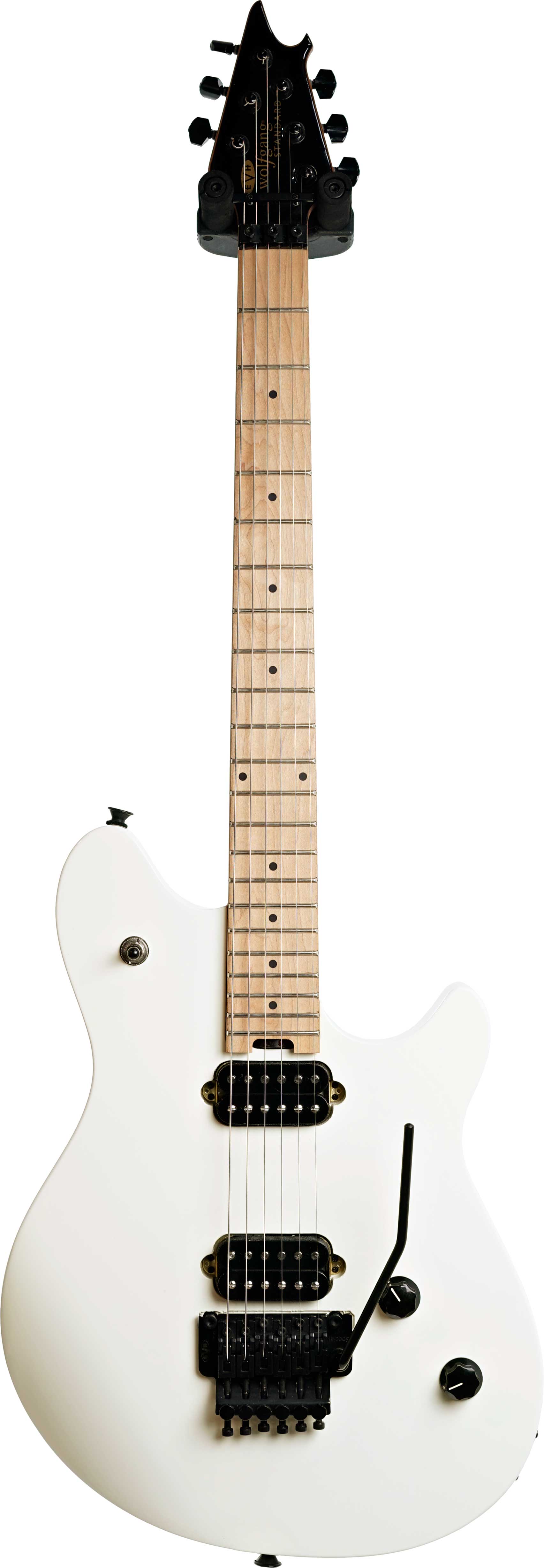 EVH Wolfgang Standard Cream White Roasted Maple Fingerboard (Ex-Demo) # ...