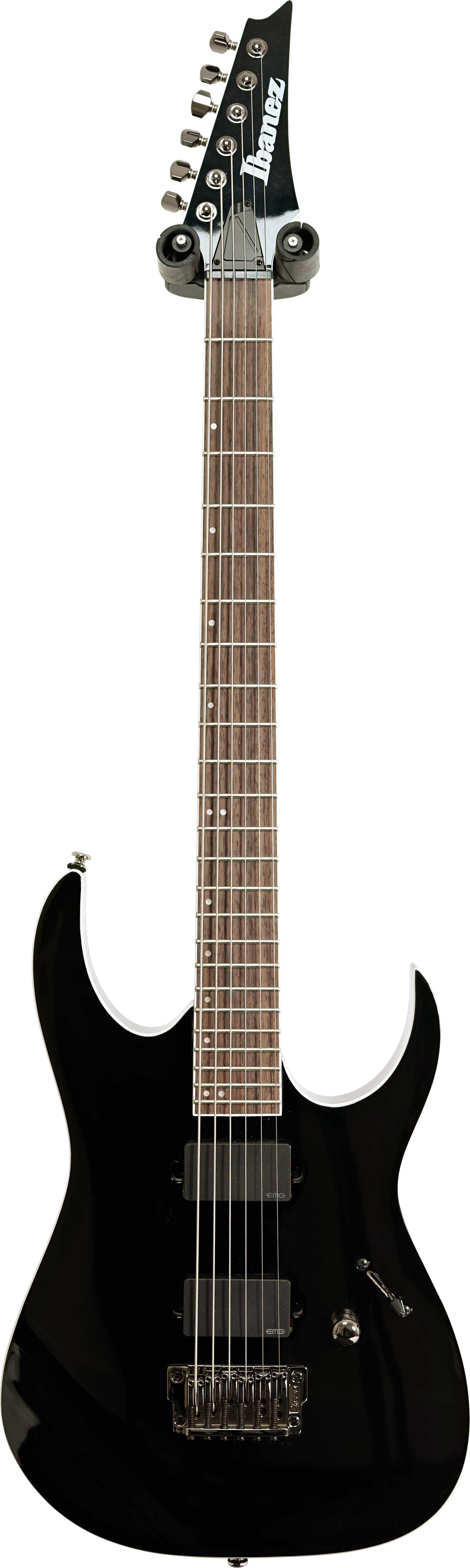 Ibanez Iron Label RGIB21 Black (Ex-Demo) #220919789 | guitarguitar