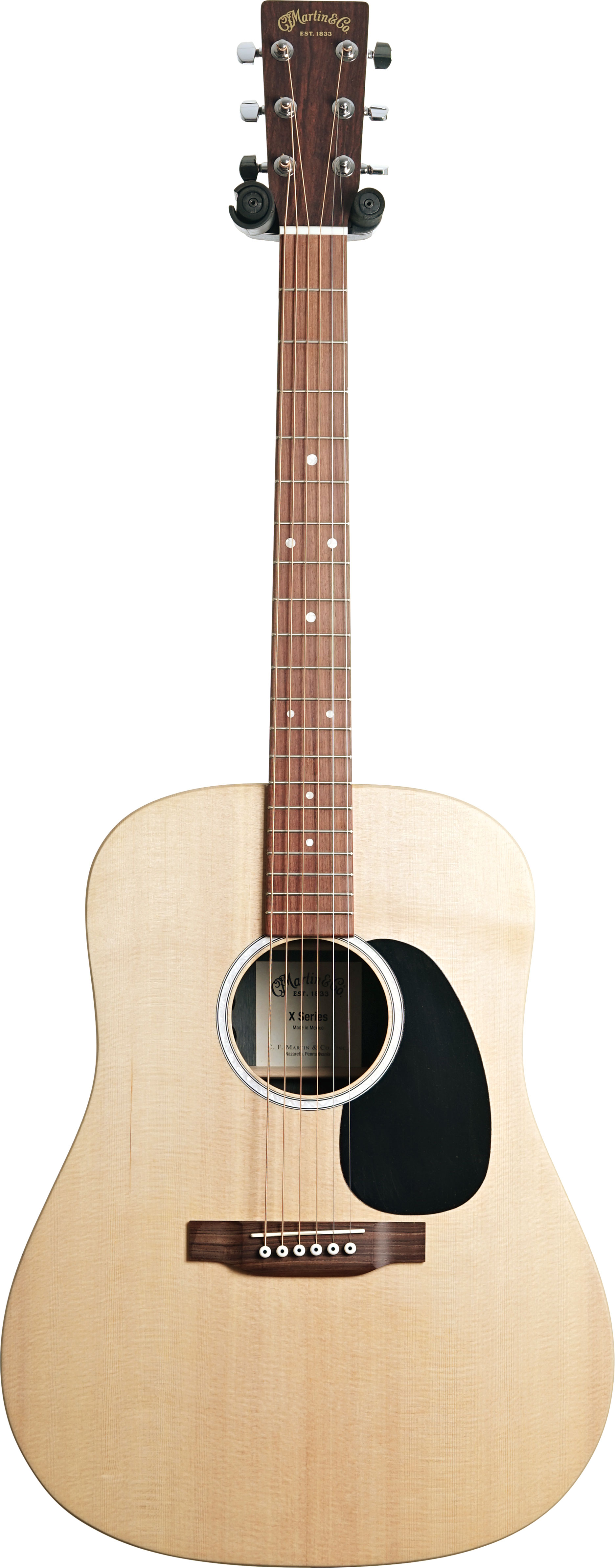 Martin X Series DX2E-03 Spruce/Rosewood | guitarguitar