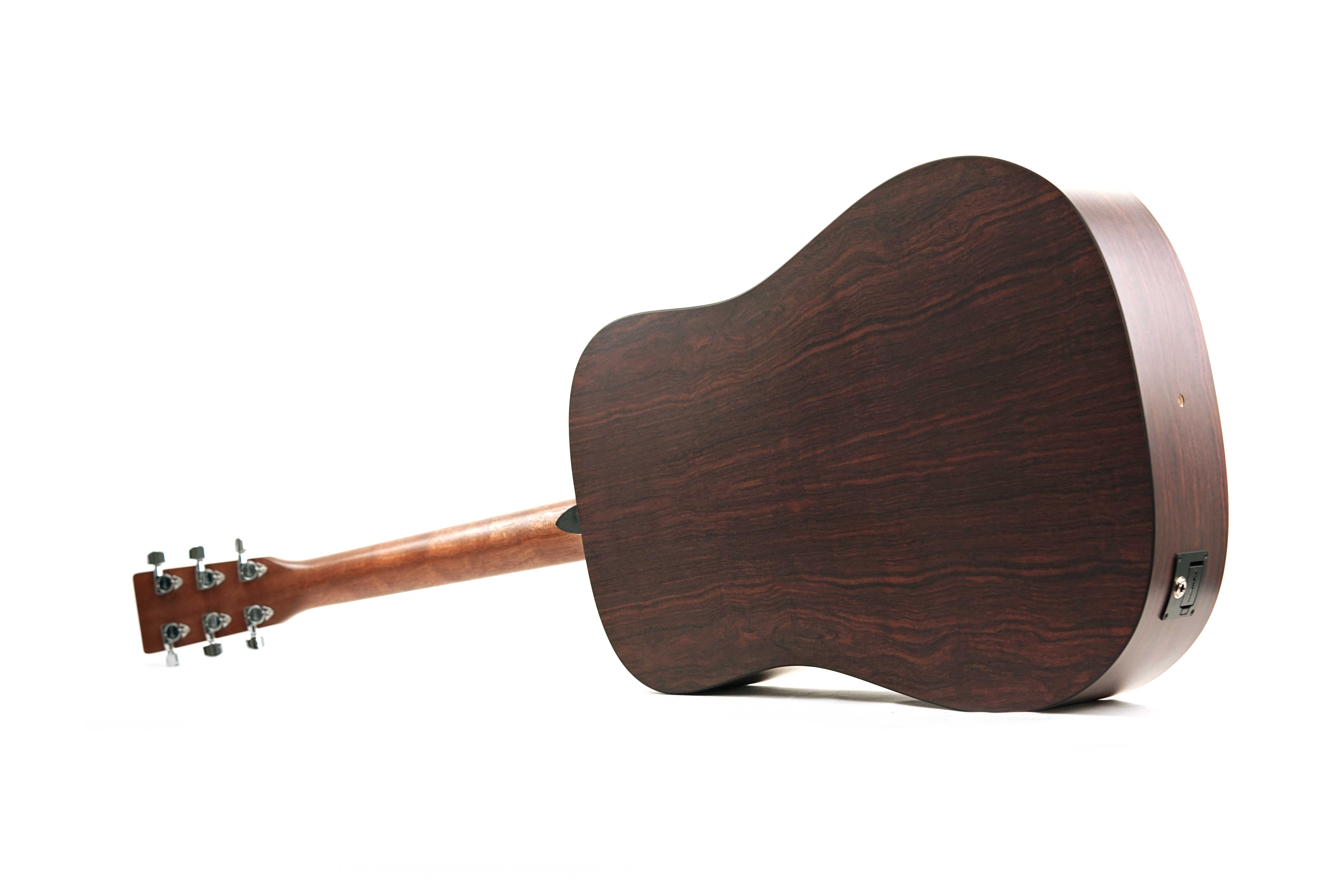 Martin X Series DX2E-03 Spruce/Rosewood | guitarguitar