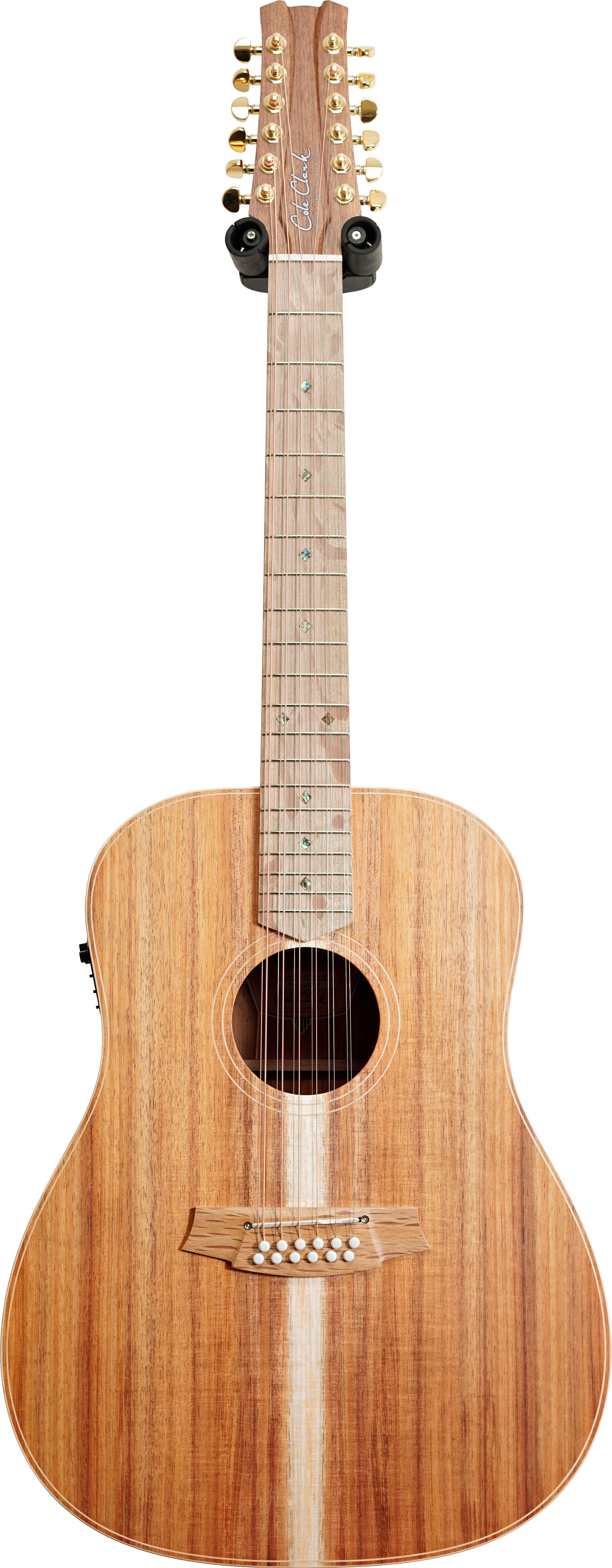Cole Clark FL2E 12 String Blackwood/Blackwood #211041819 | guitarguitar