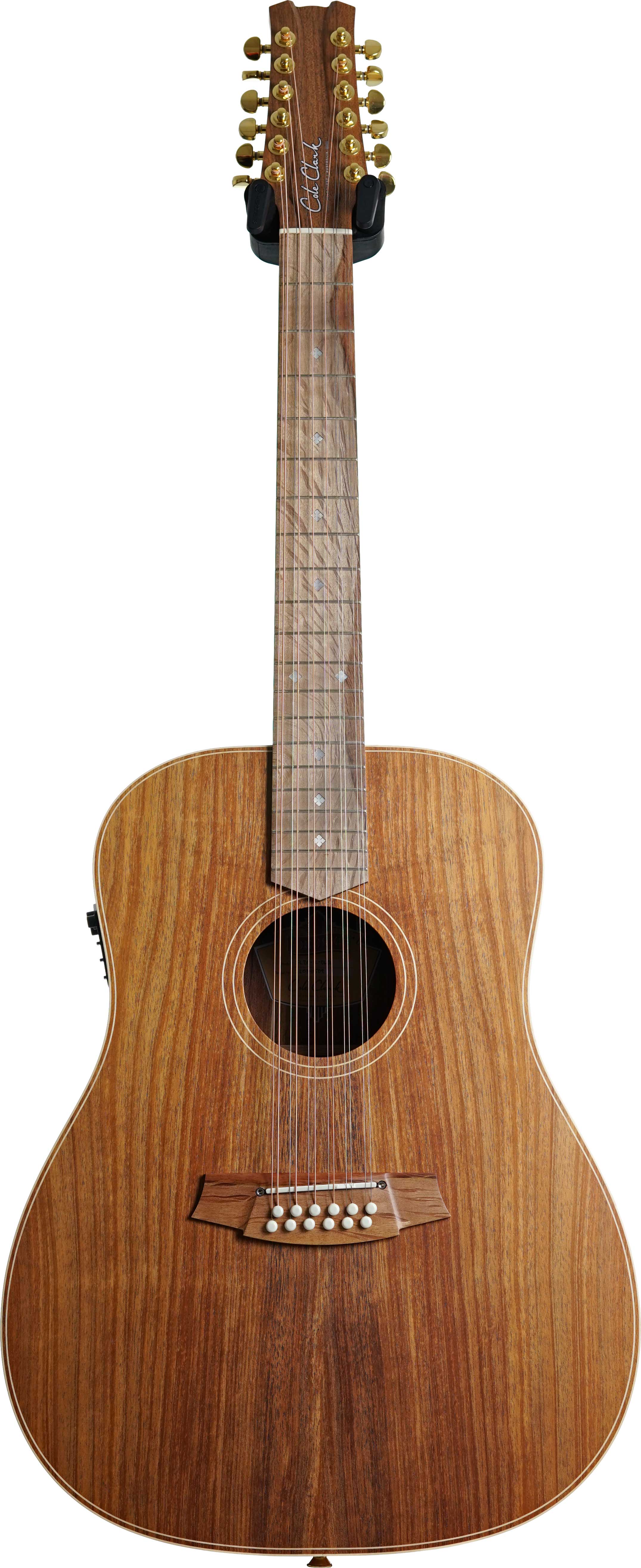 Cole Clark FL 2 E 12 String Blackwood/Blackwood #2207-41509 | guitarguitar