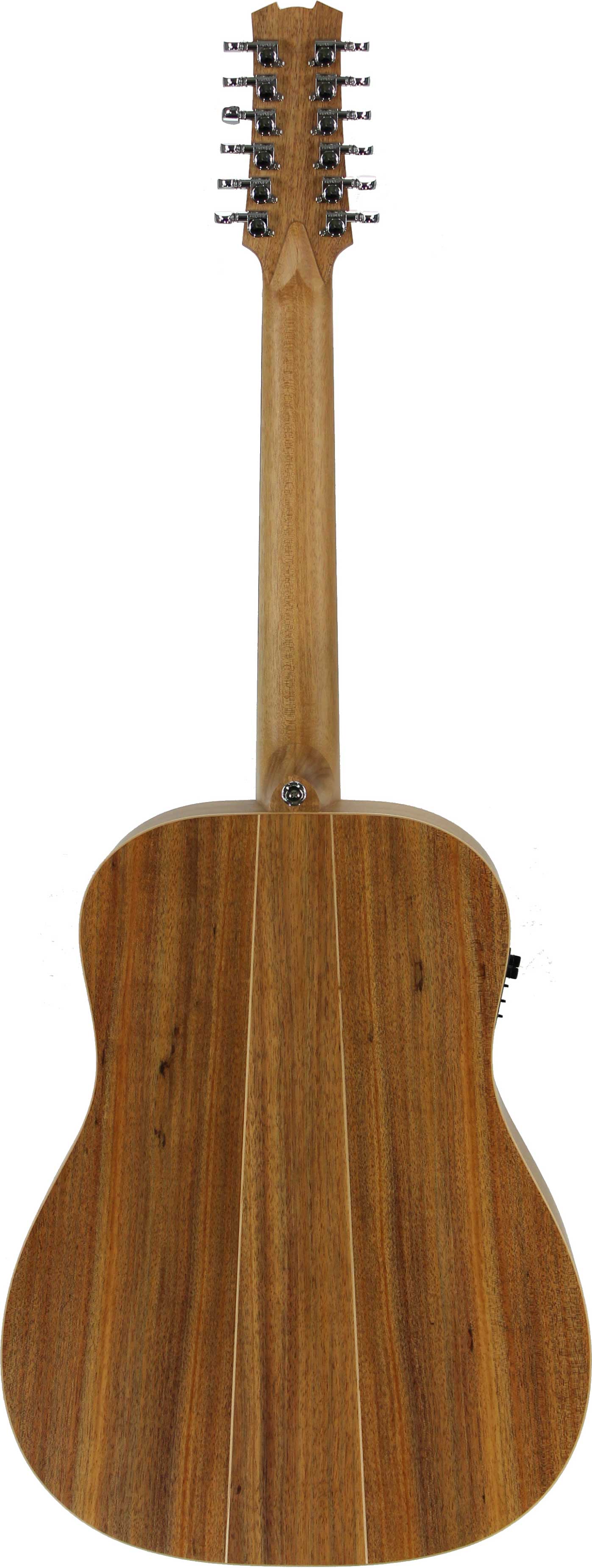 Cole Clark FL 2 E 12 String Blackwood/Blackwood 12 String | guitarguitar