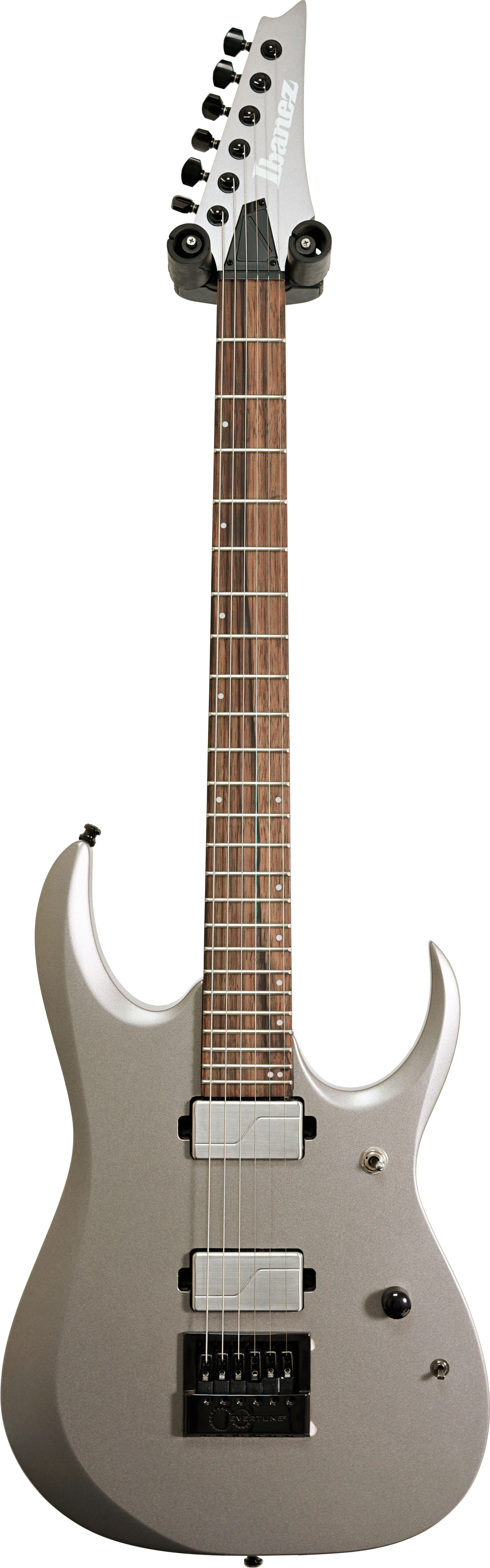 Ibanez Axion Label RGD61ALET Metallic Grey Matte (Ex-Demo) #200312981 ...