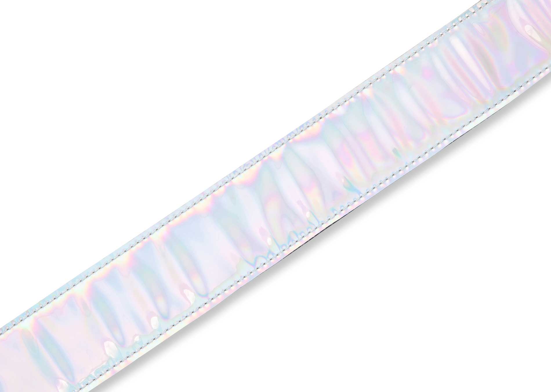 Levy's Iridescent Guitar Strap M7SC-SIL | guitarguitar