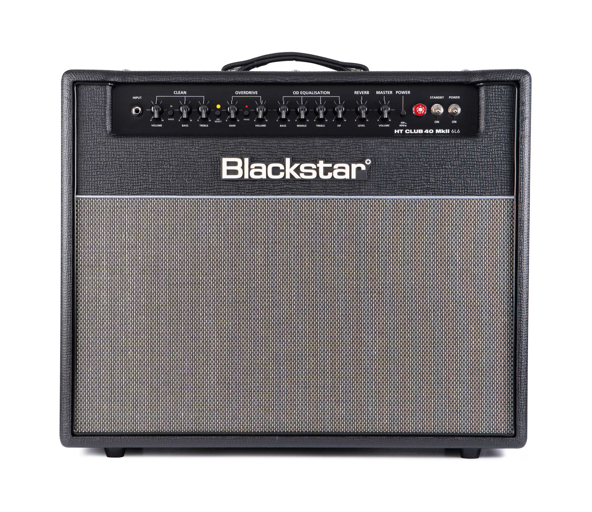 Blackstar HT-Club 40 MkII 6L6 Combo Valve Amp (Ex-Demo) #(21 ...