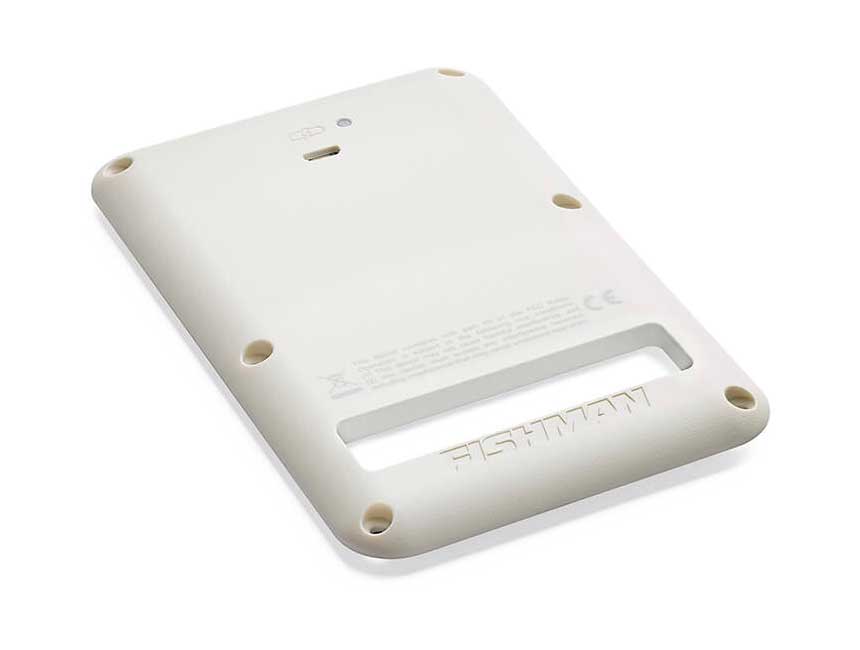 Fishman Strat Rechargeable Battery Pack | guitarguitar