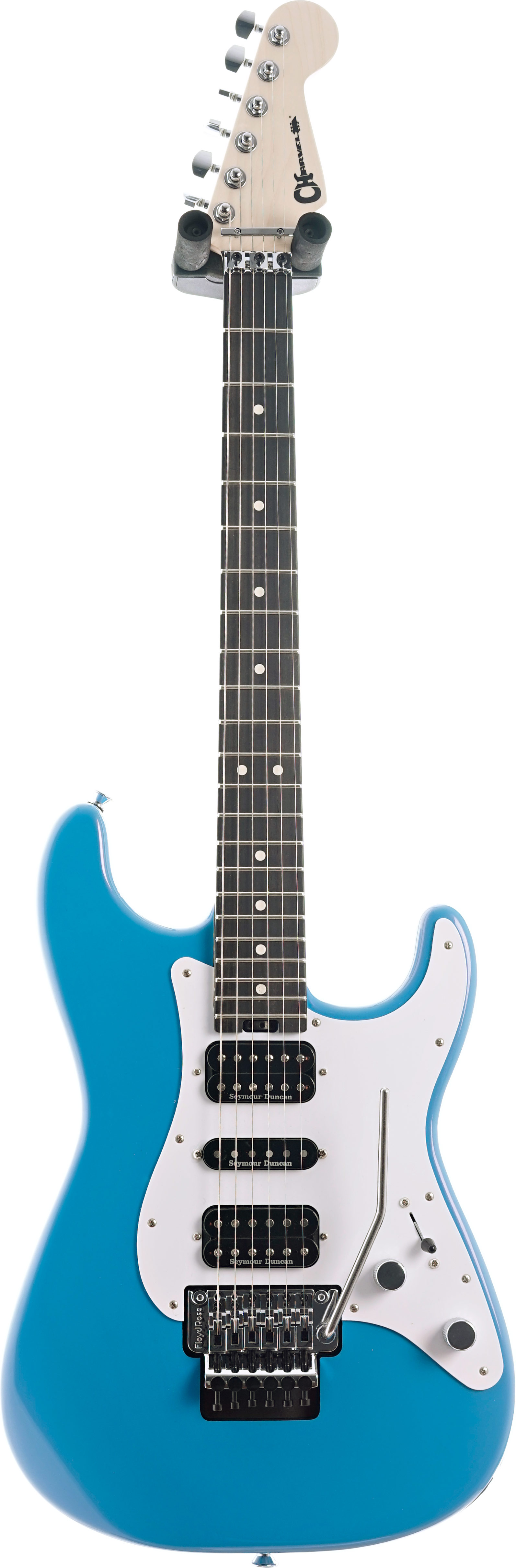 Charvel Pro Mod So Cal 3 HSH Robin Egg Blue (Ex-Demo) #MC202007 ...