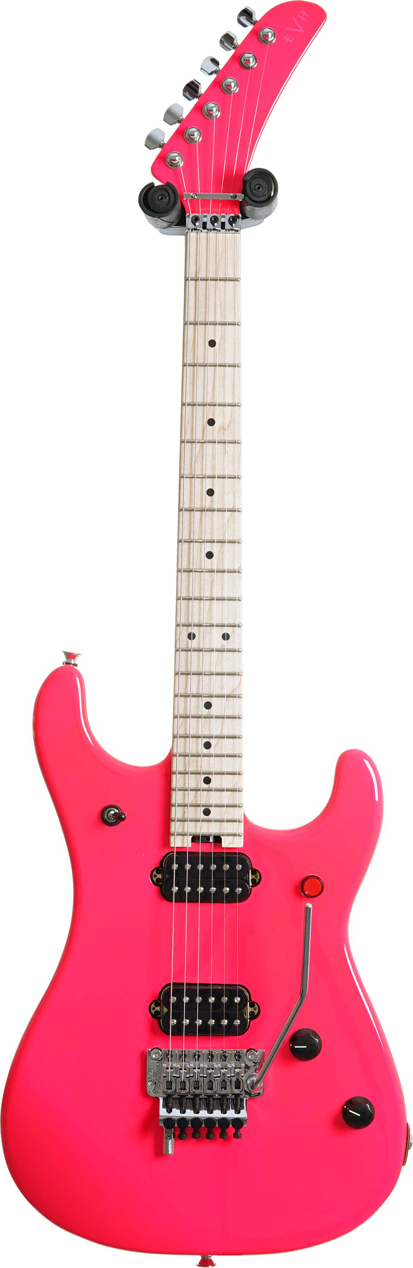 EVH 5150 Neon Pink (Ex-Demo) #EVH2112305 | guitarguitar