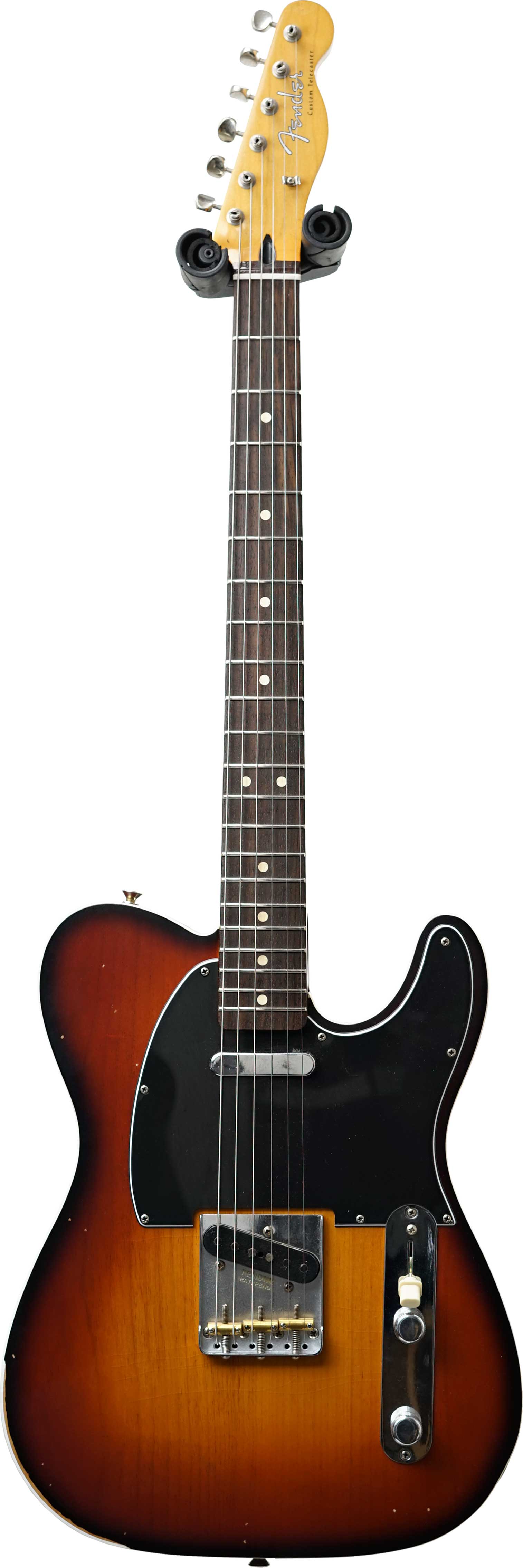 Fender Jason Isbell Telecaster Chocolate Burst Rosewood Fingerboard # ...