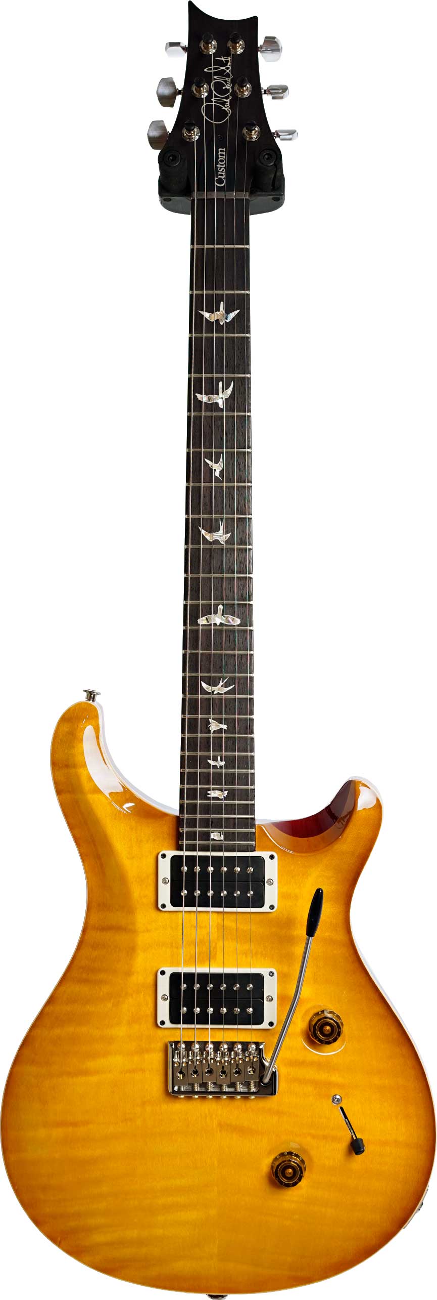 PRS Custom 24 McCarty Sunburst Pattern Thin #0346419 | guitarguitar