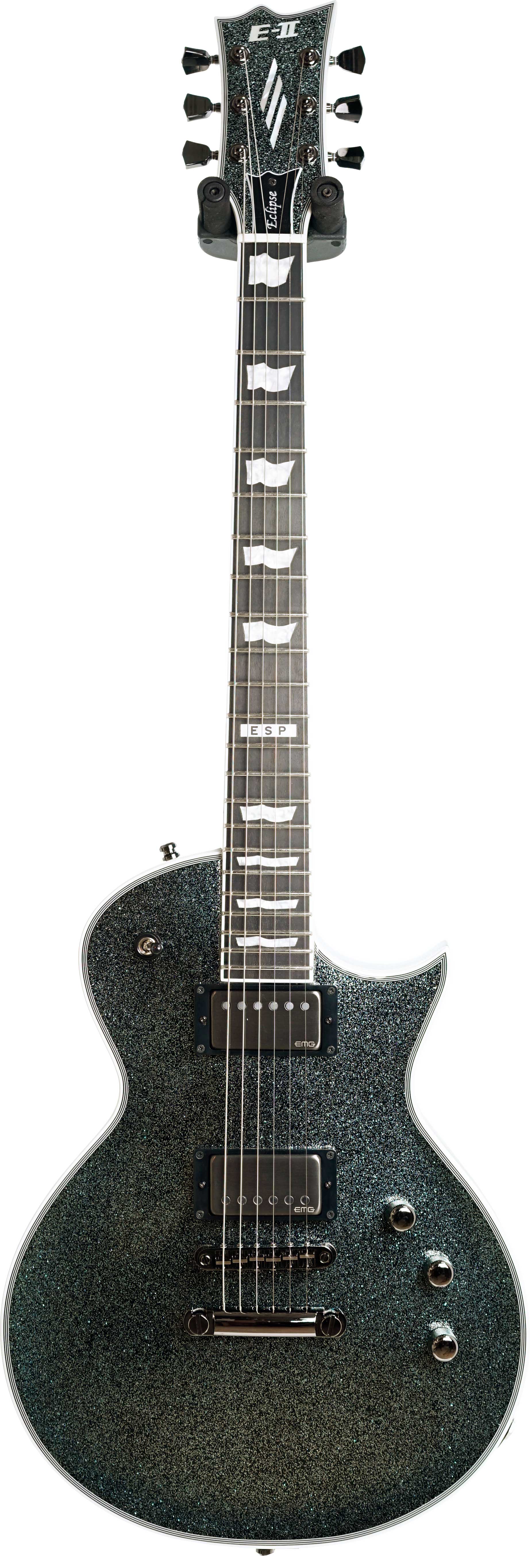 ESP E-II Eclipse DB Granite Sparkle (Ex-Demo) #ES1413213 | guitarguitar