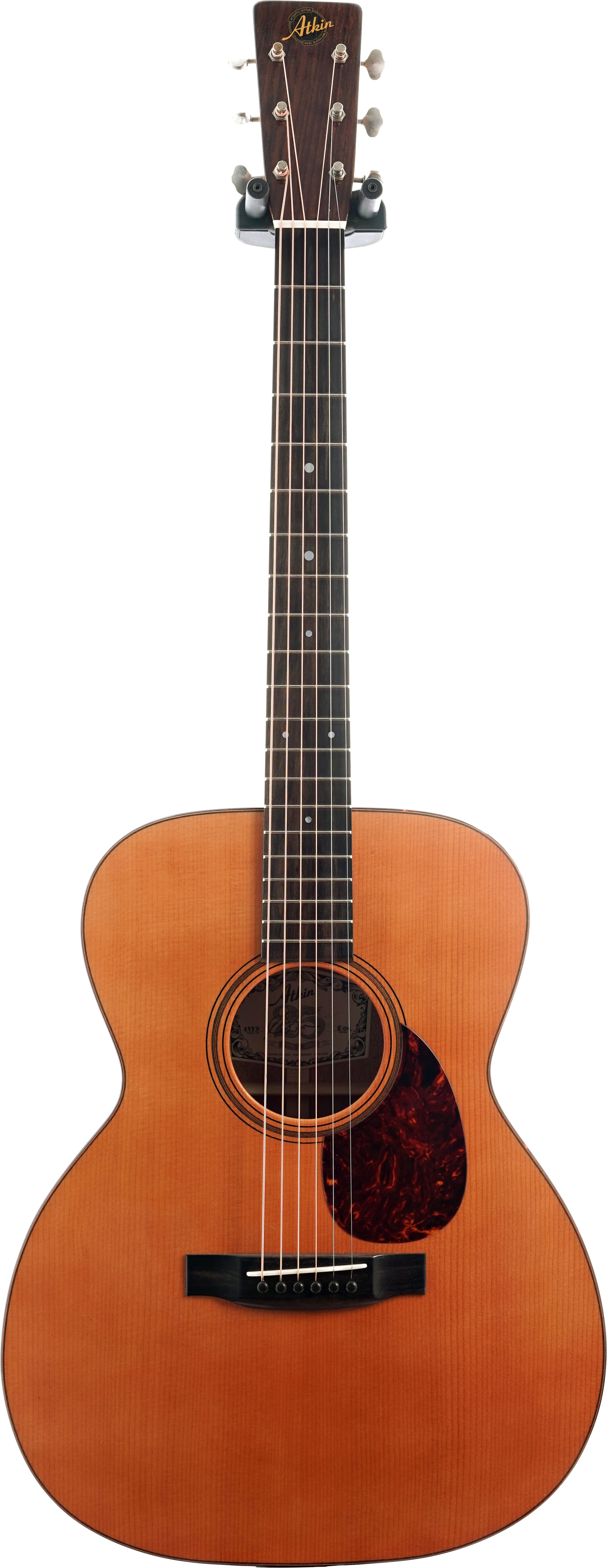 Atkin Essential OM Aged Finish #2897 | guitarguitar