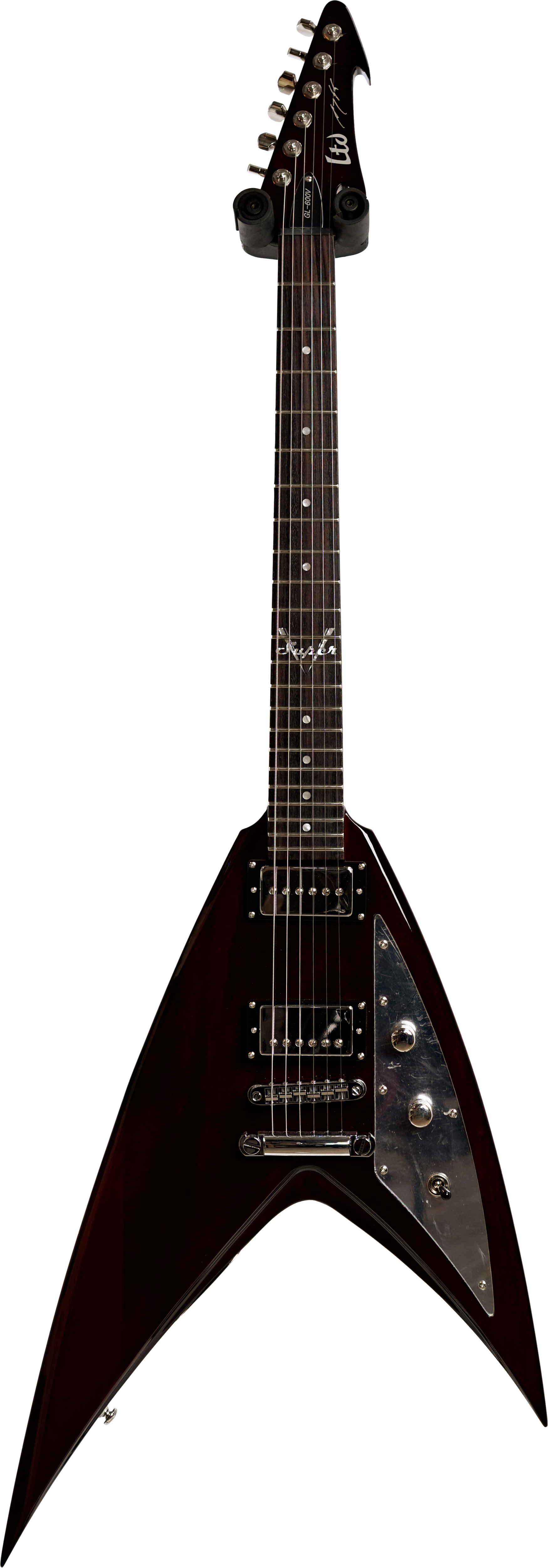 ESP LTD GL-600V See Thru Black Cherry (Ex-Demo) #W0613645 | guitarguitar