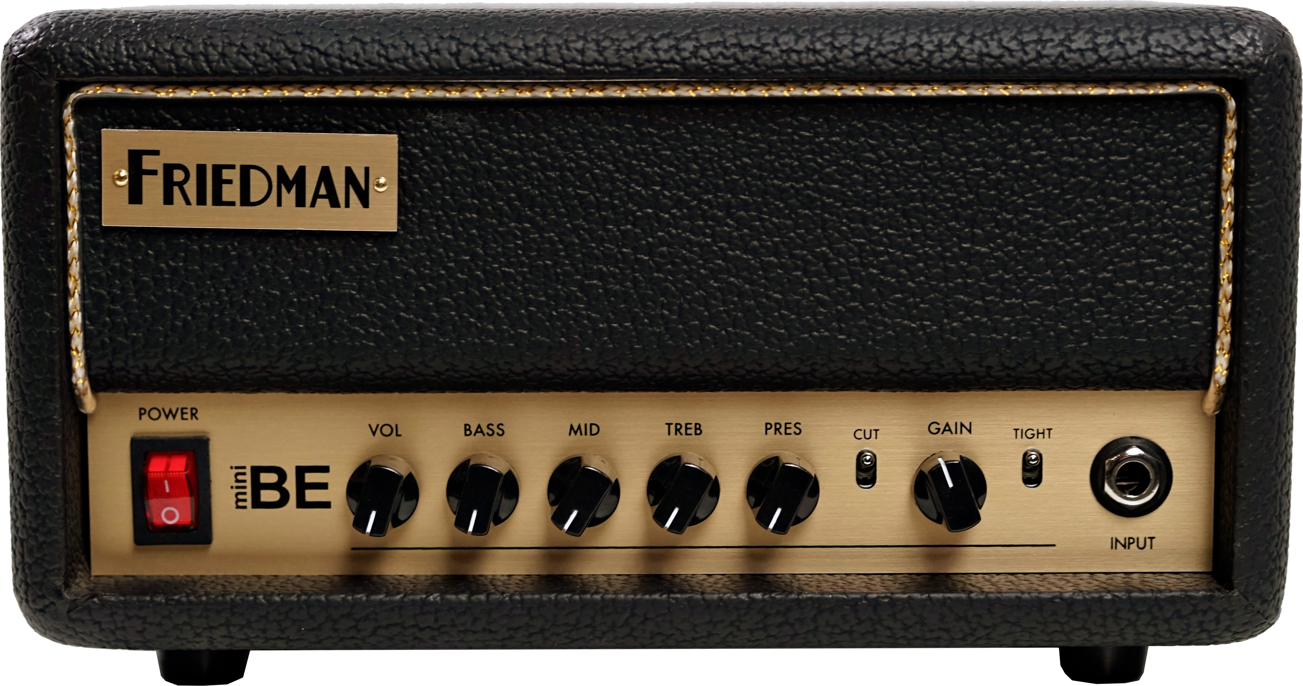 Friedman Brown Eye BE Mini Head (Ex-Demo) #3800221059 | guitarguitar