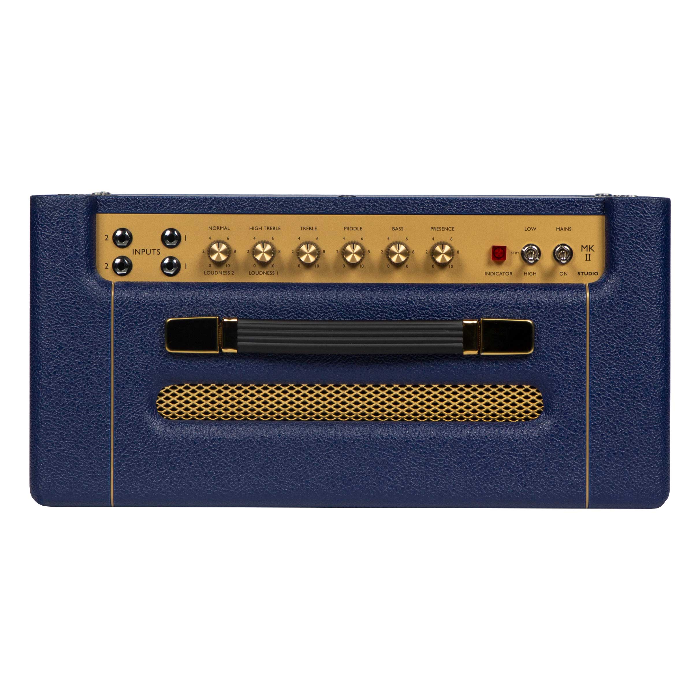 Marshall SV20C Blue Levant Target Combo 60th Anniversary | guitarguitar