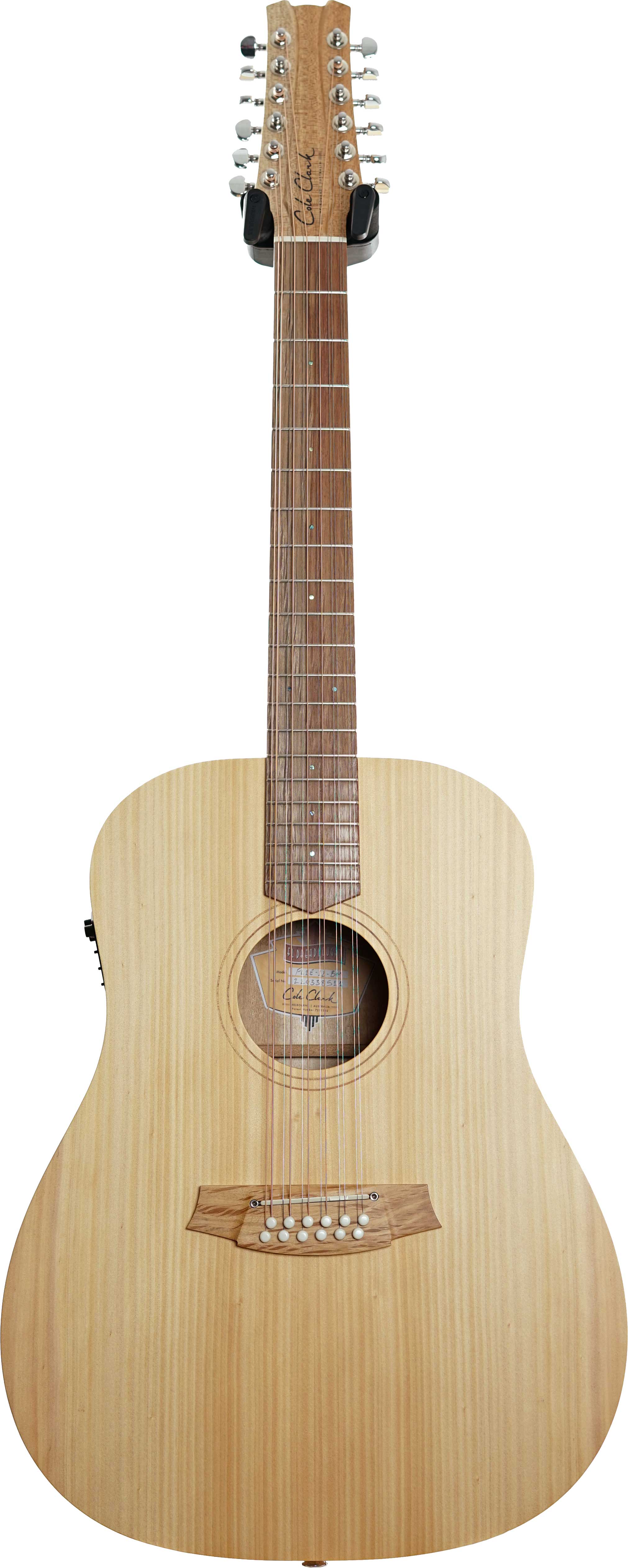 Cole Clark FL 1 E Bunya / Queensland Maple 12 String #220338511 ...