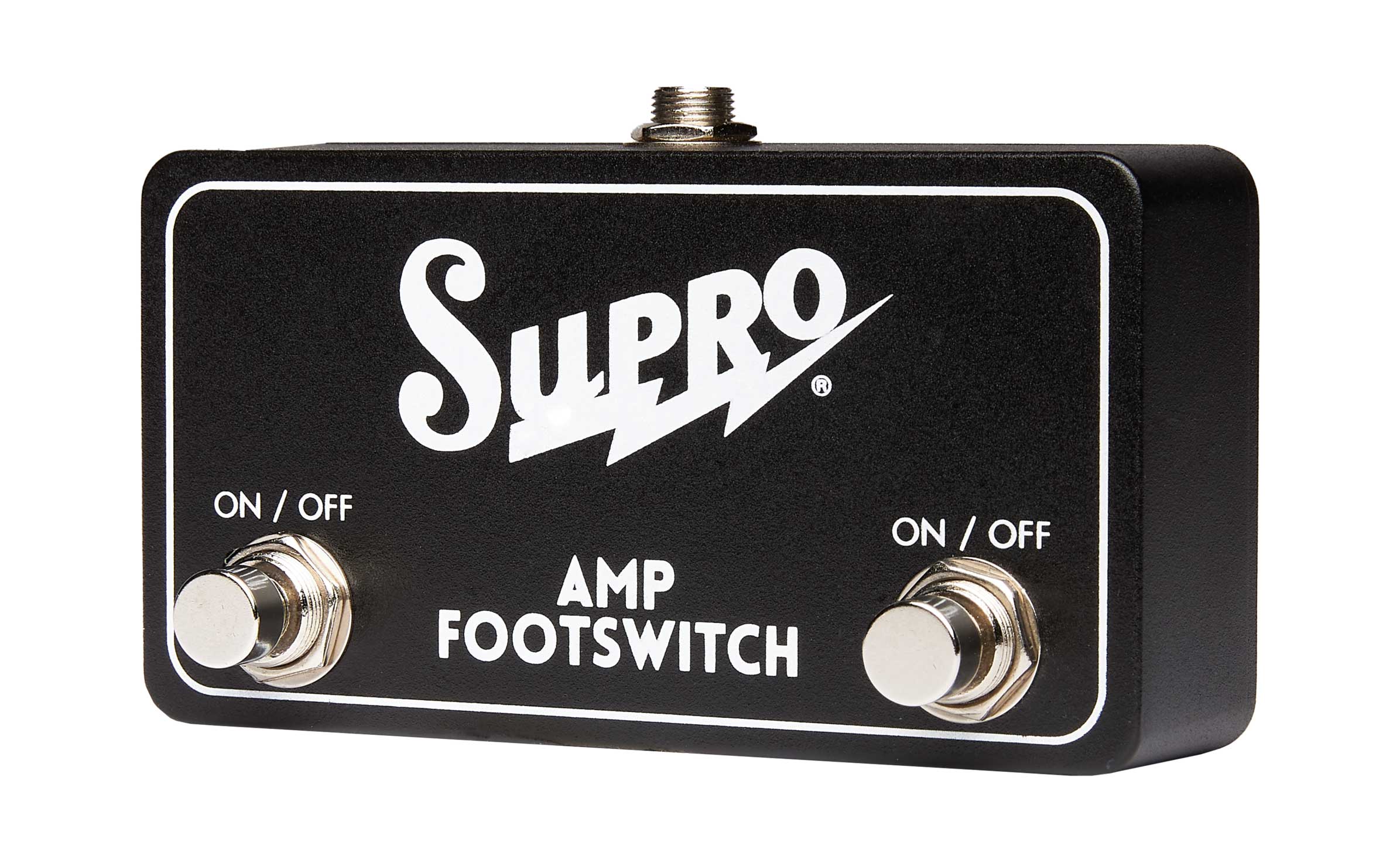 Supro SF2 Footswitch | guitarguitar
