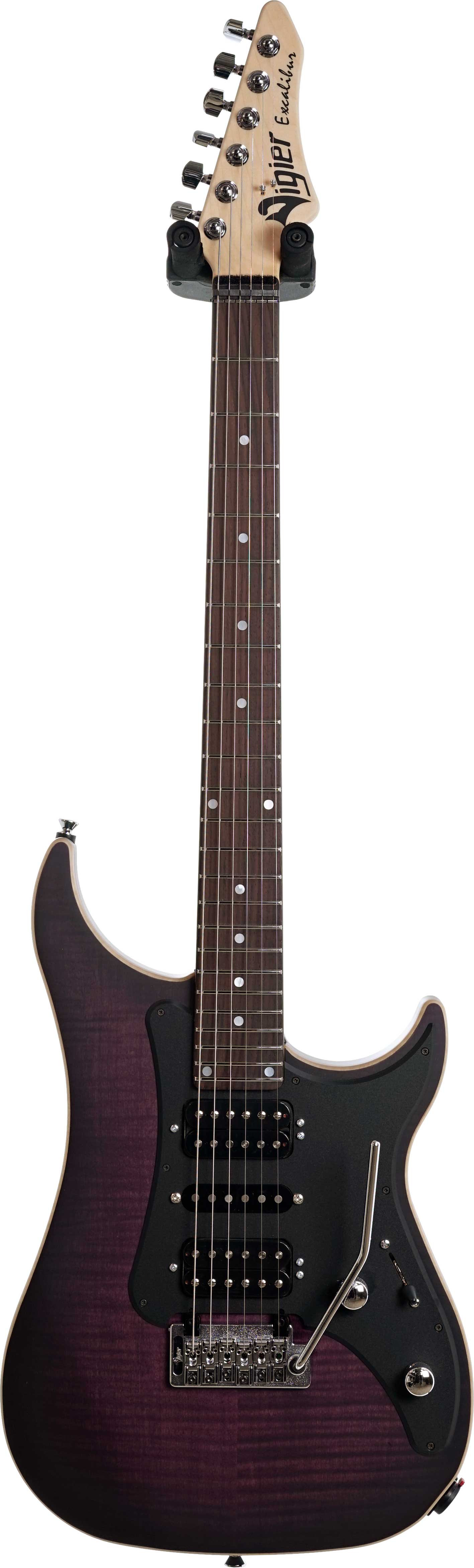 Vigier Excalibur Special HSH Mysterious Purple Matte Rosewood ...