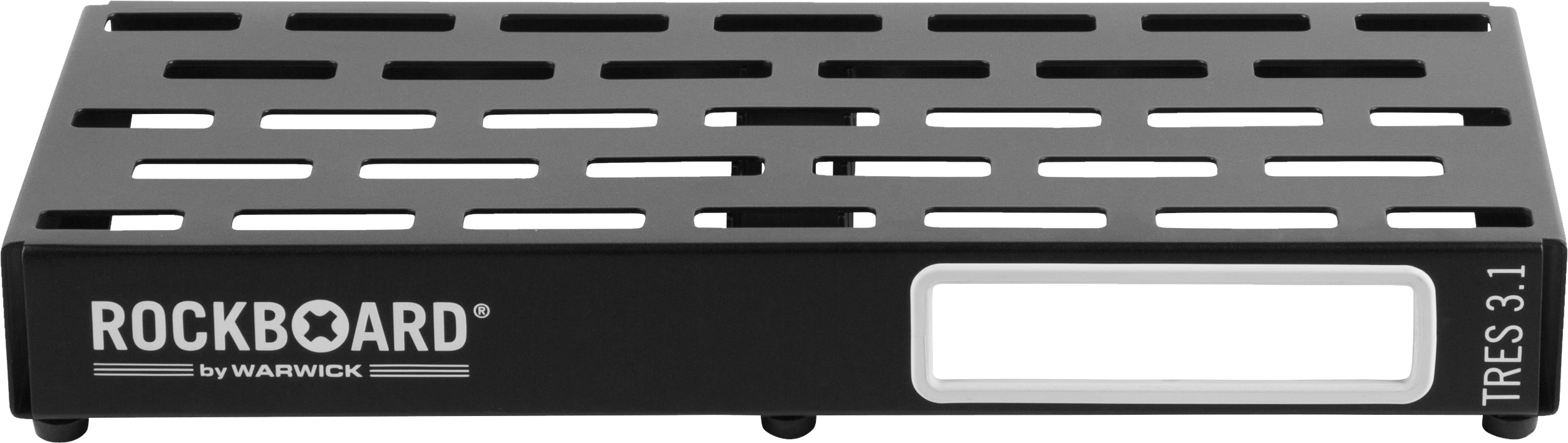 RockBoard TRES 3.1 with Gig Bag | guitarguitar