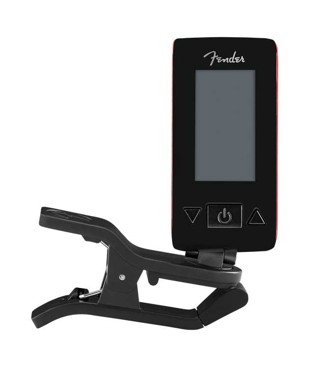 Fender Original Tuner Fiesta Red | guitarguitar