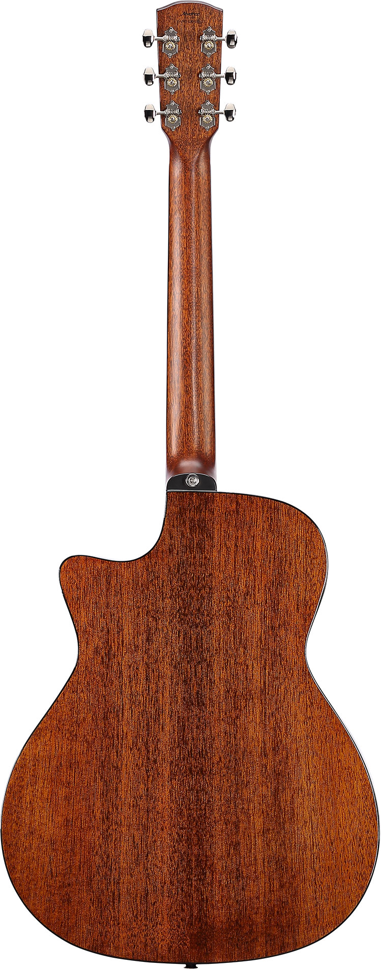 Alvarez Masterworks Grand Auditorium Cutaway Natural Gloss | guitarguitar