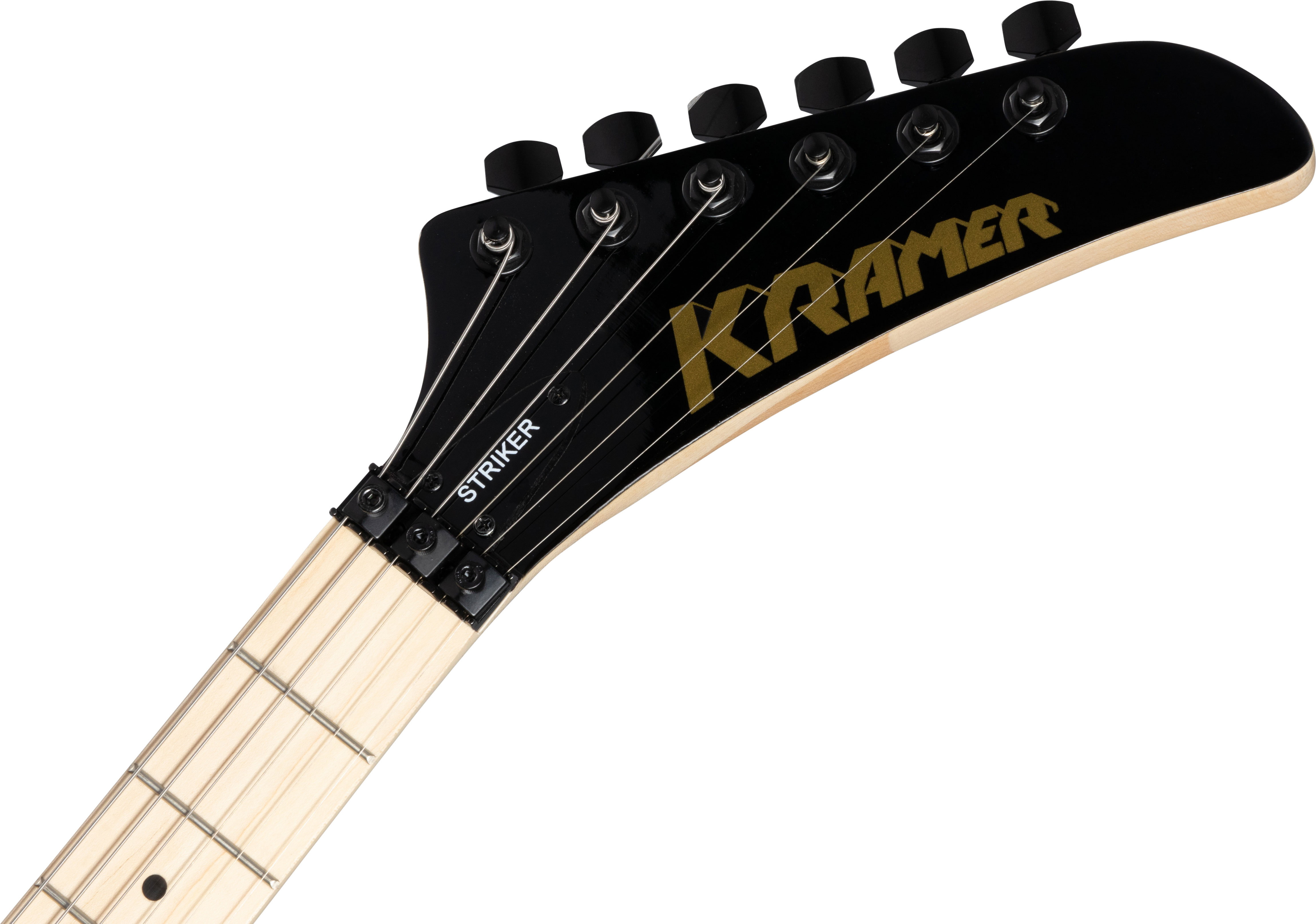Kramer Striker HSS Jumper Red | guitarguitar