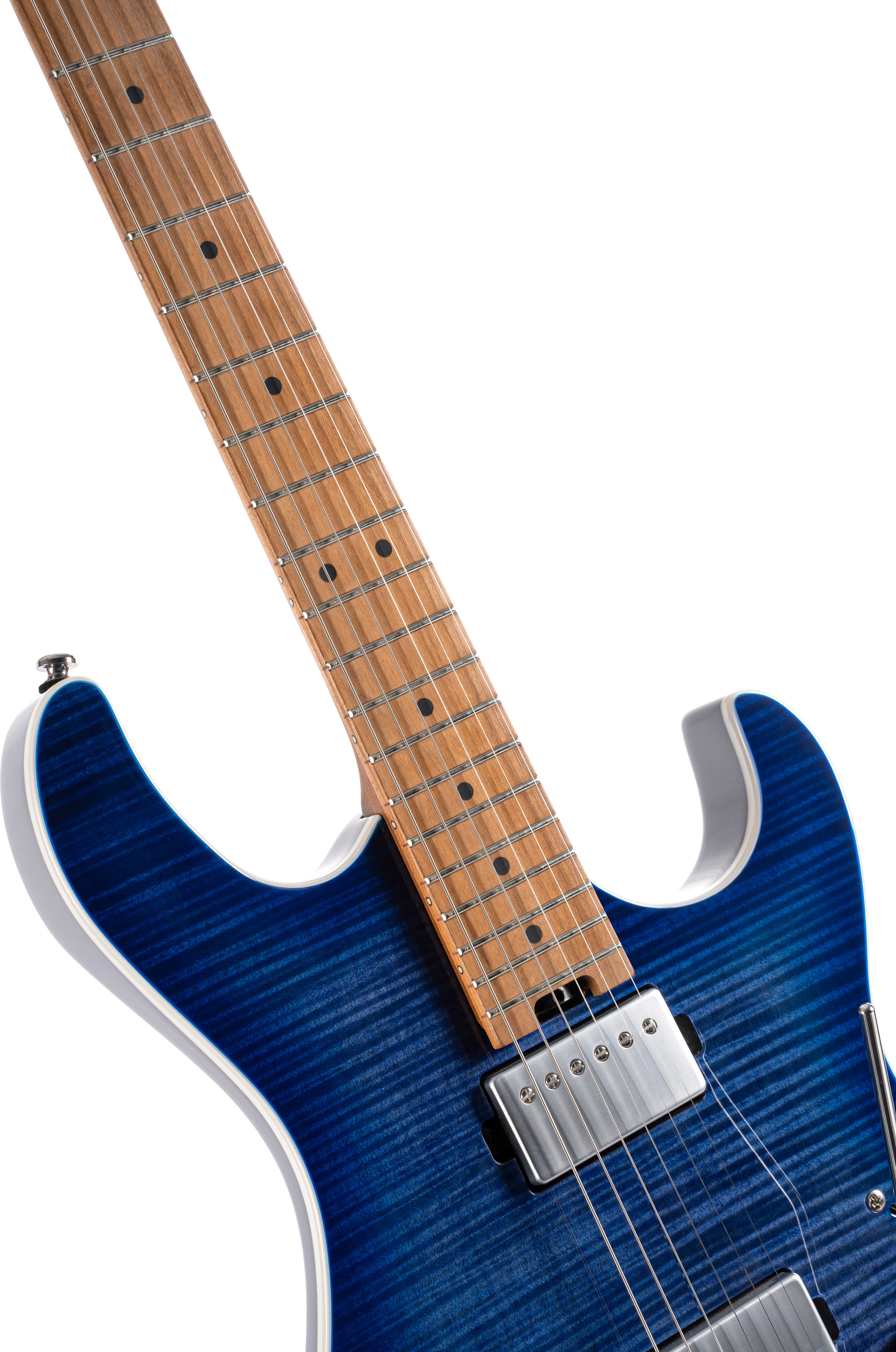 Cort G290 Fat II Bright Blue Burst | guitarguitar