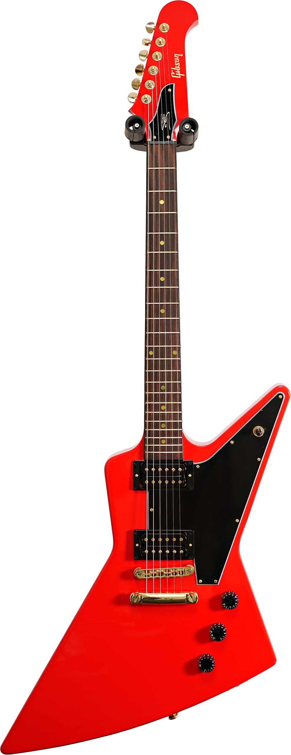 Gibson Lzzy Hale Signature Explorerbird Cardinal Red (Ex-Demo ...