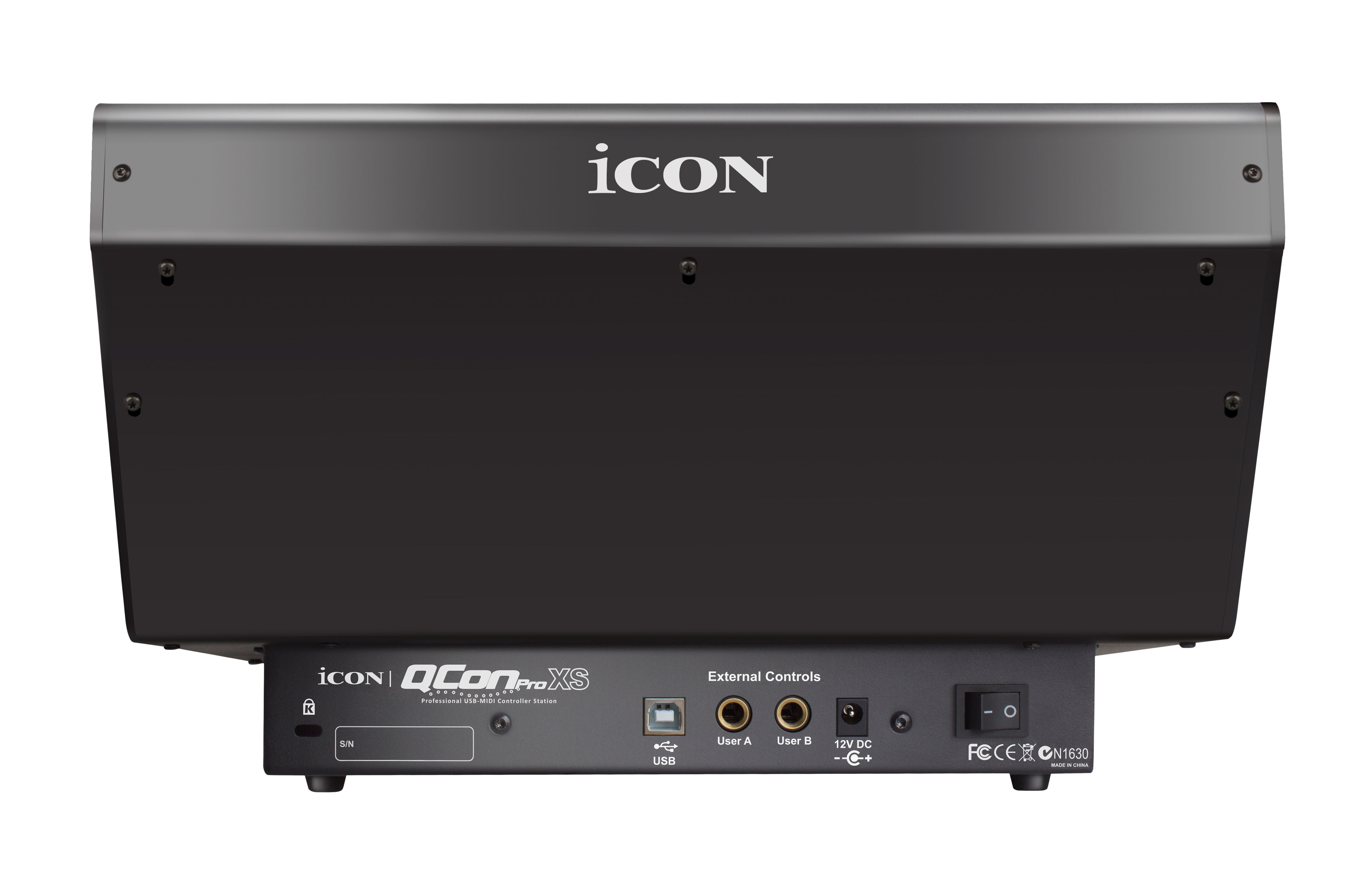 Icon Qcon Pro XS | guitarguitar