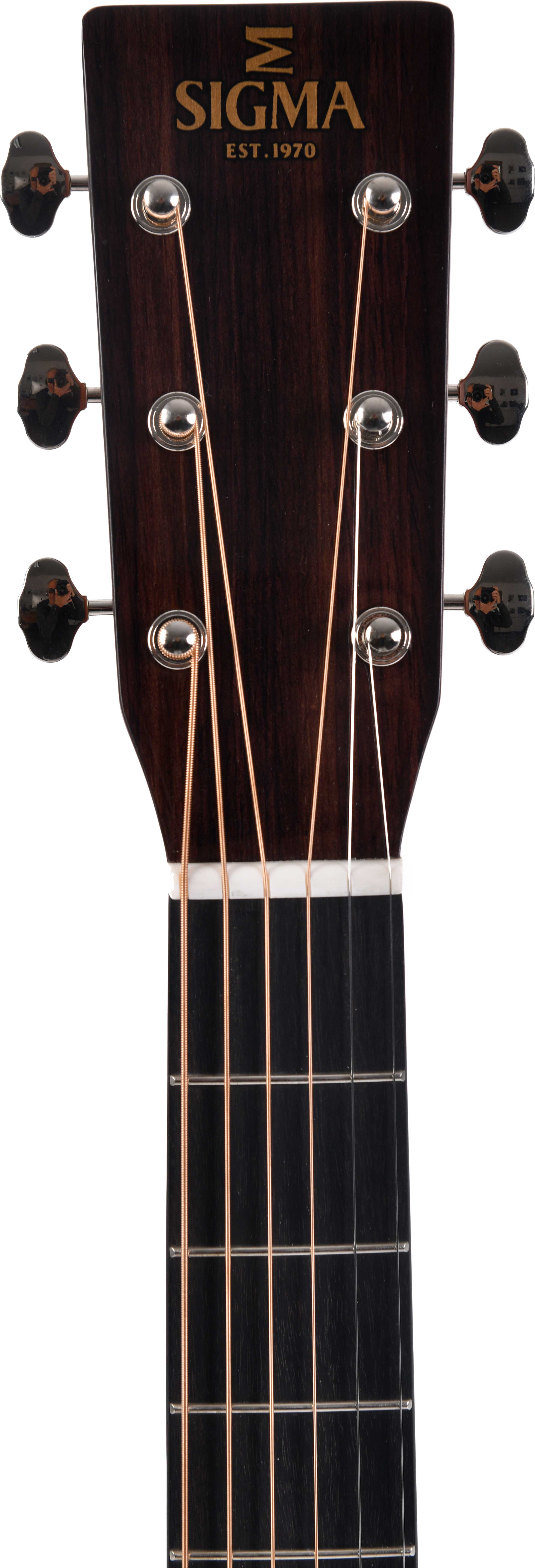 Sigma Limited Edition SDM-18 | guitarguitar