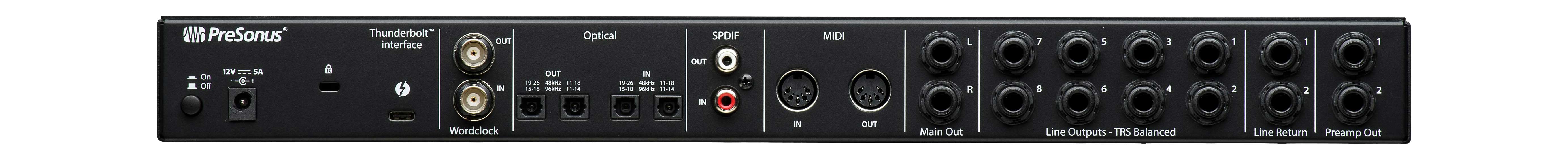 Presonus Quantum 2626 | guitarguitar