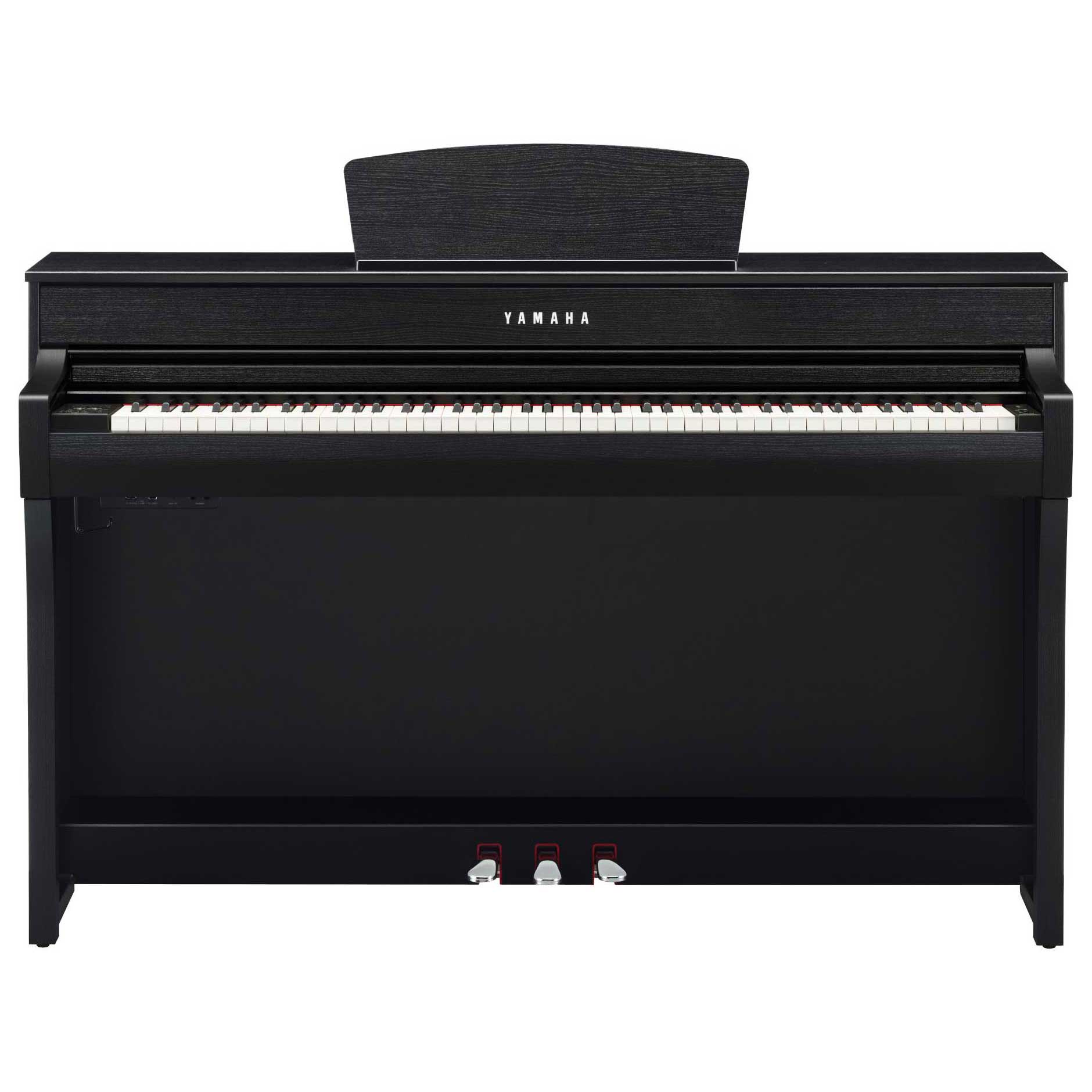 Yamaha CLP-735 Digital Piano Black | guitarguitar