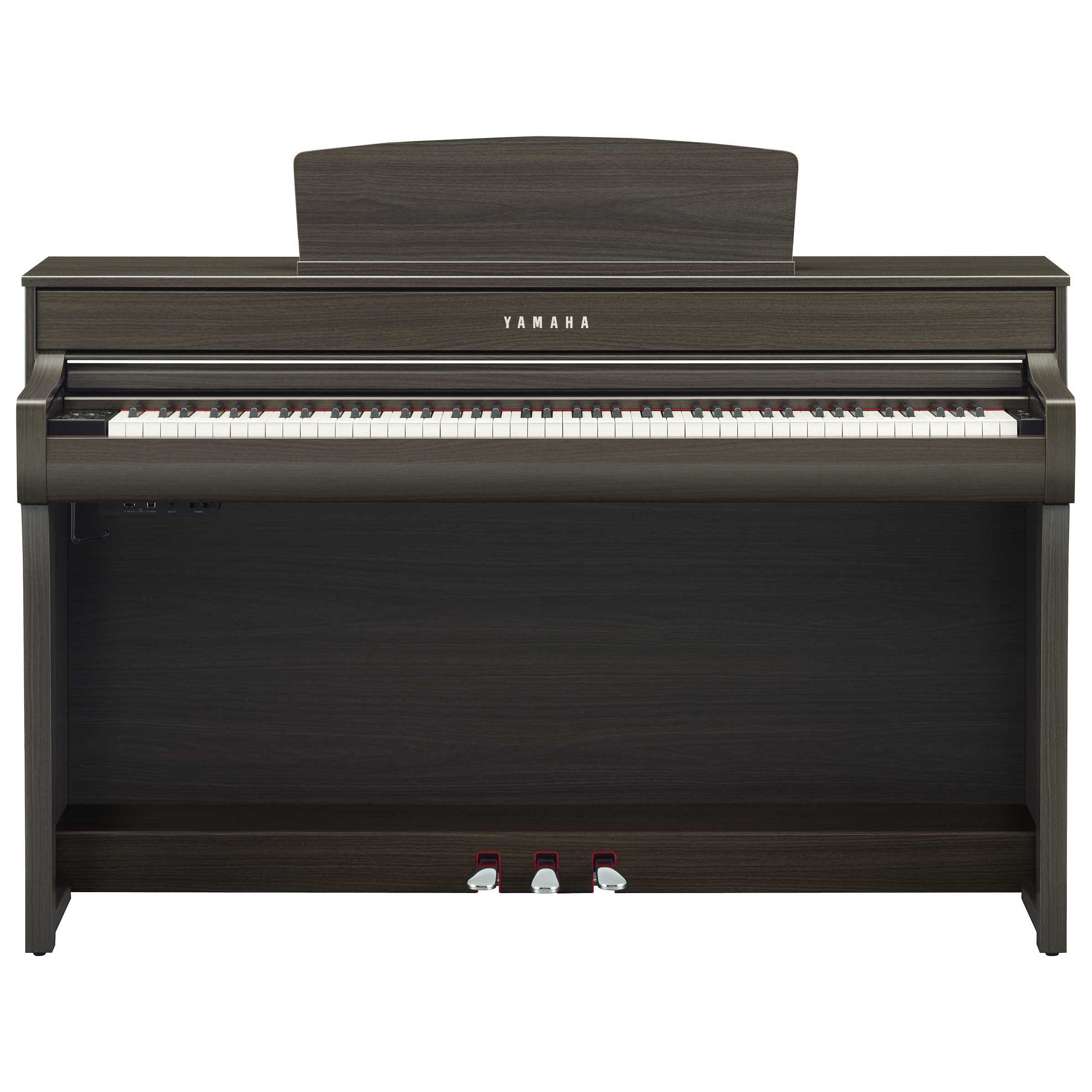 Yamaha CLP-745 Digital Piano Dark Walnut | guitarguitar