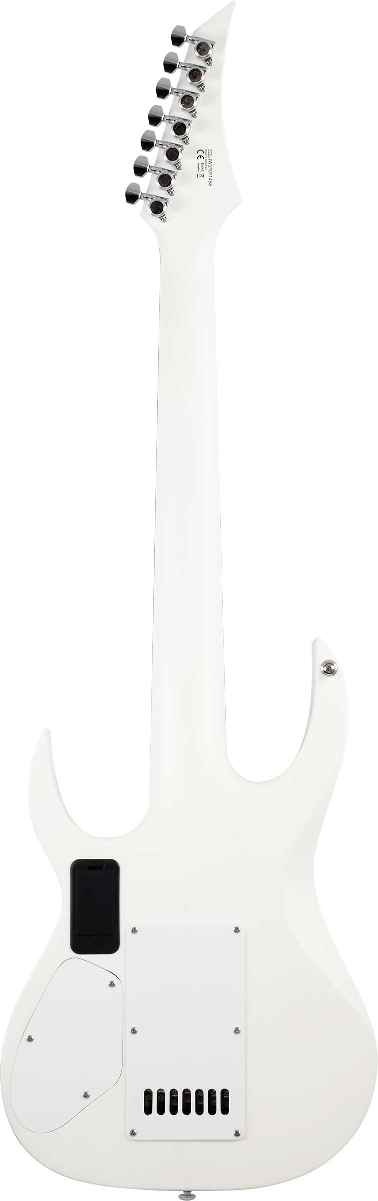 Solar Guitars A1.7 Vinter Pearl White Matte | guitarguitar