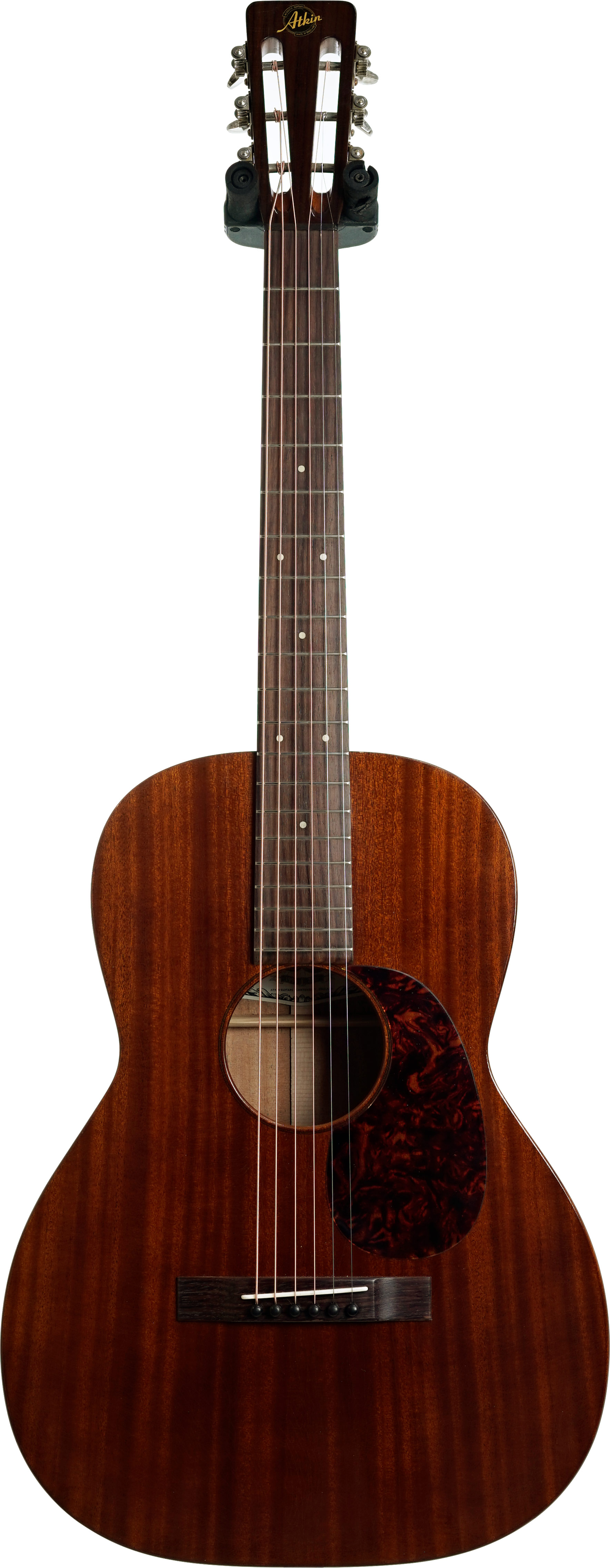 Atkin Dustbowl OO12s #2962 | guitarguitar